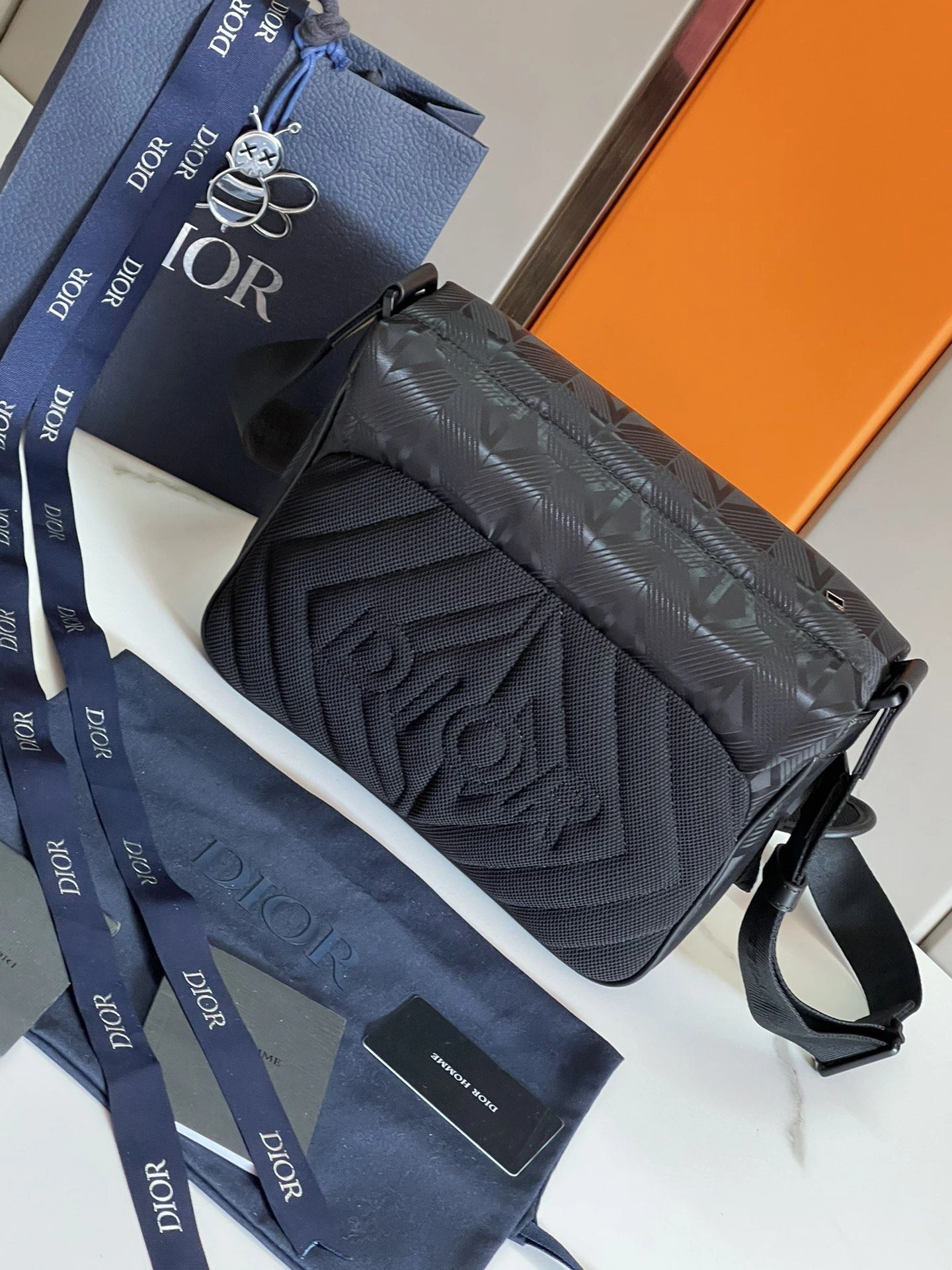Original Mens Christian Dior Satchel Bags