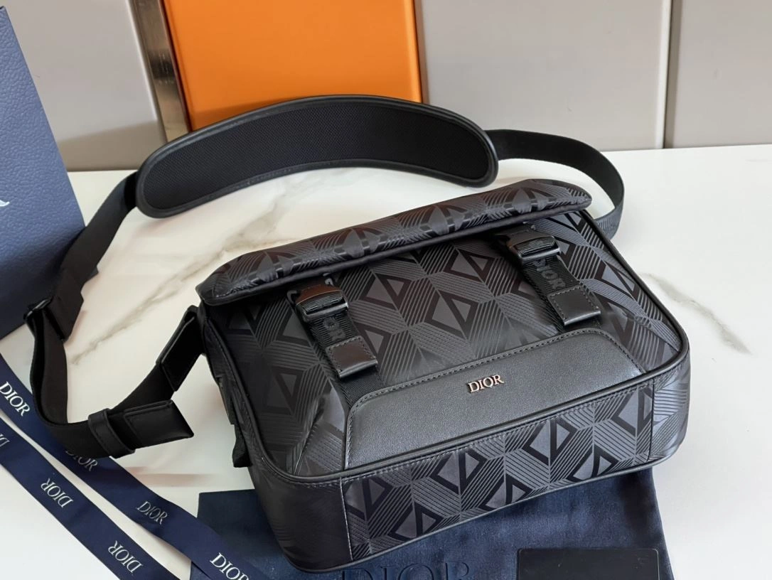 Original Mens Christian Dior Satchel Bags