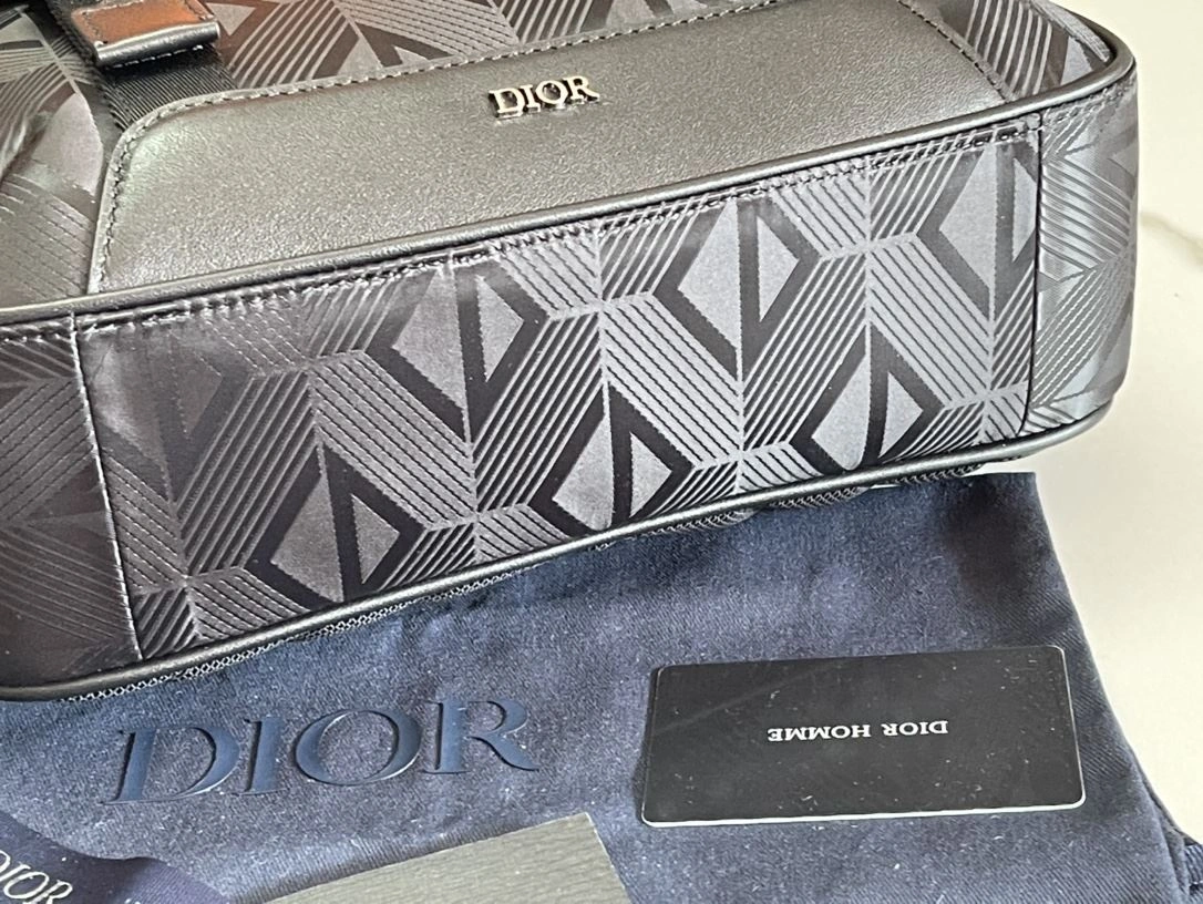 Original Mens Christian Dior Satchel Bags