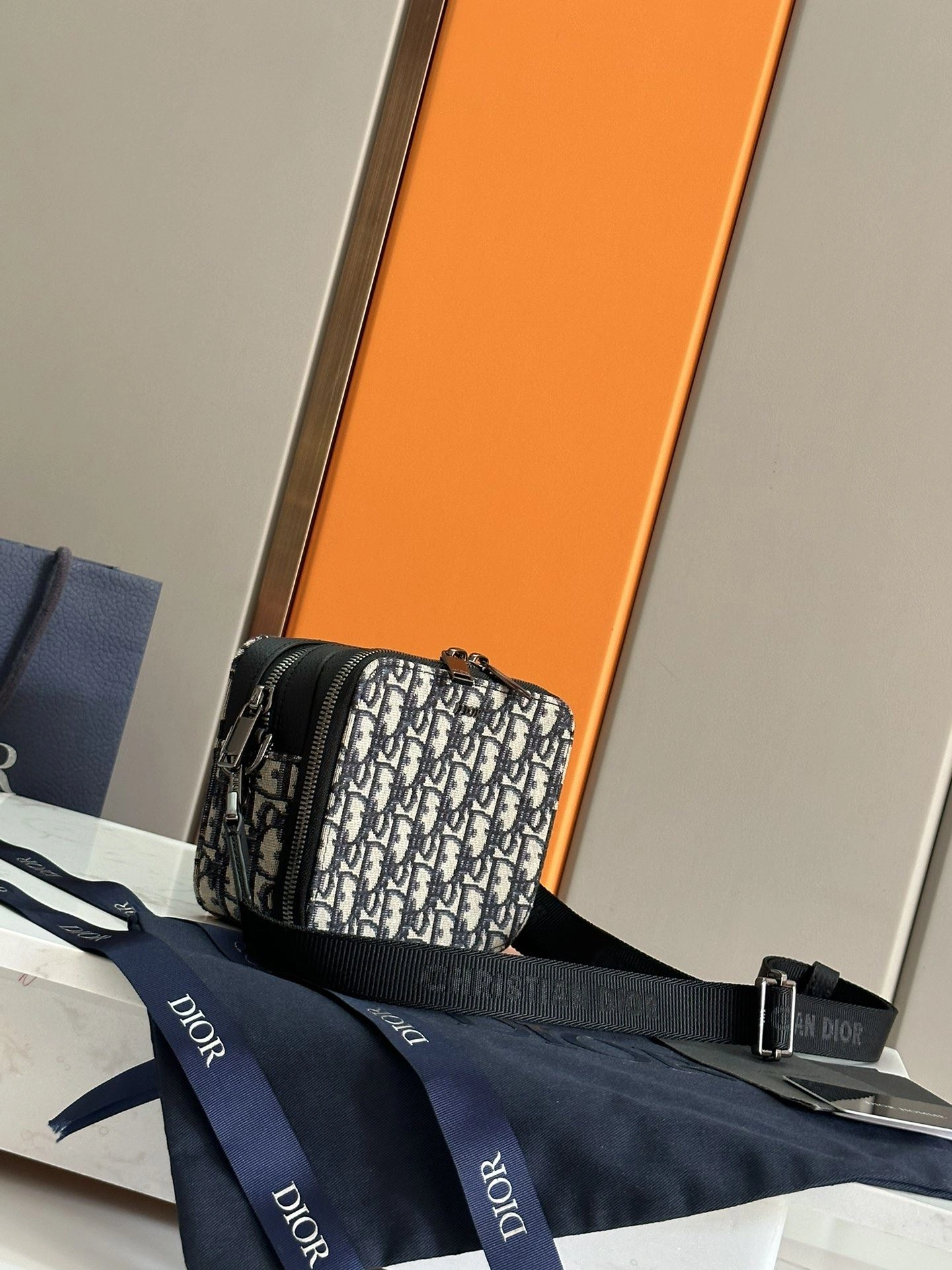 Cut-rate Mens Christian Dior Satchel Bags