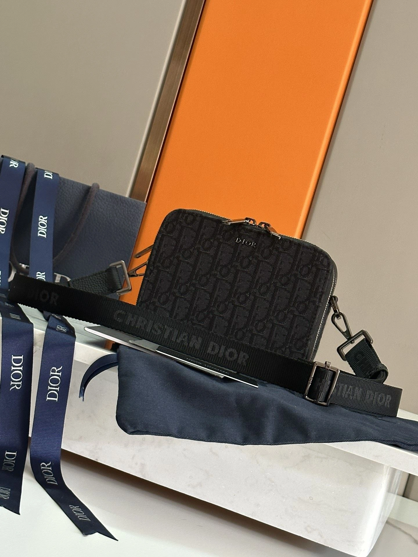 Mens Christian Dior Satchel Bags