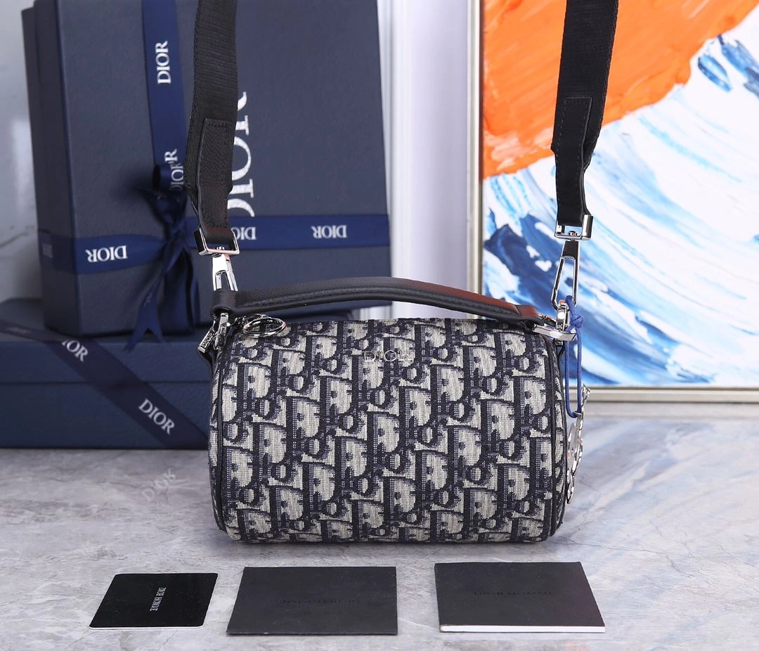Mens Christian Dior Satchel Bags