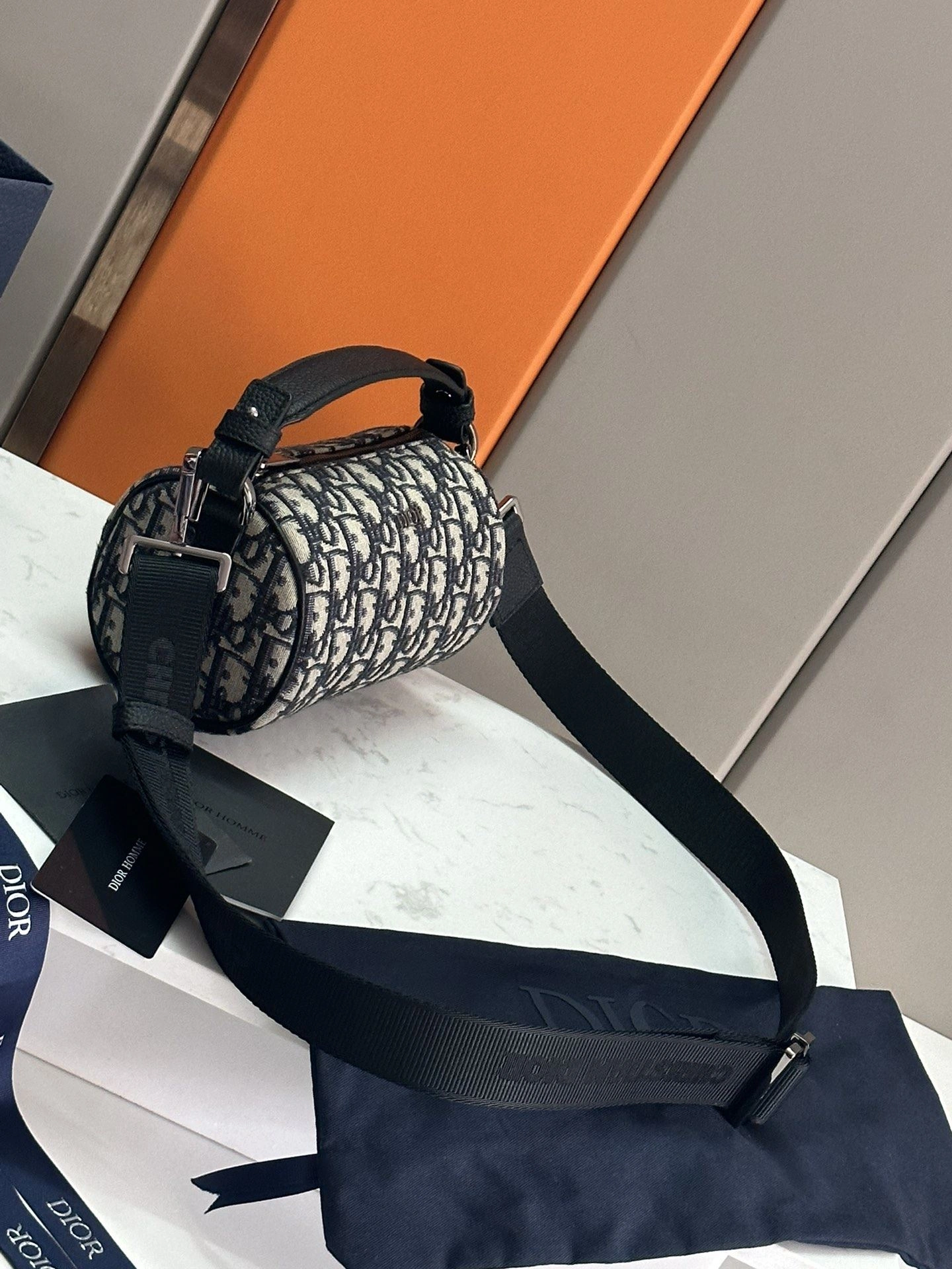 Authentic Mens Christian Dior Satchel Bags