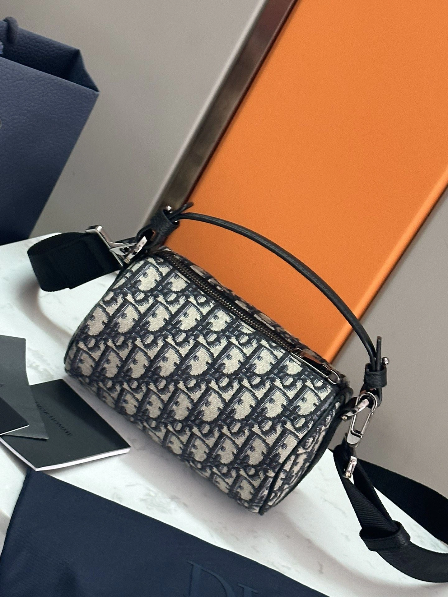 Authentic Mens Christian Dior Satchel Bags