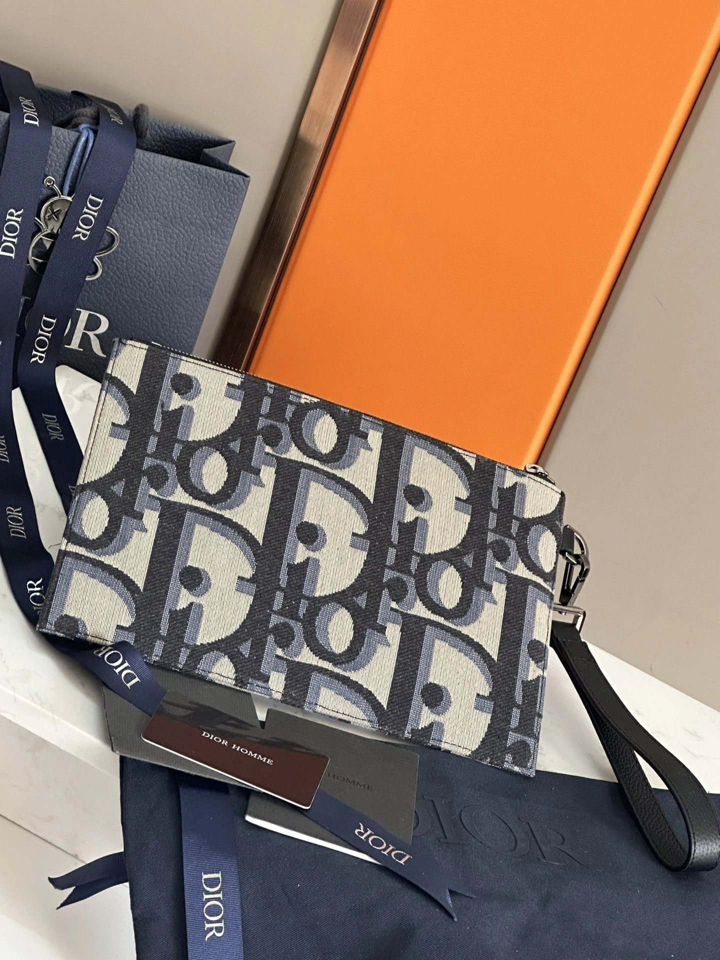 Brand-original Mens Christian Dior Satchel Bags
