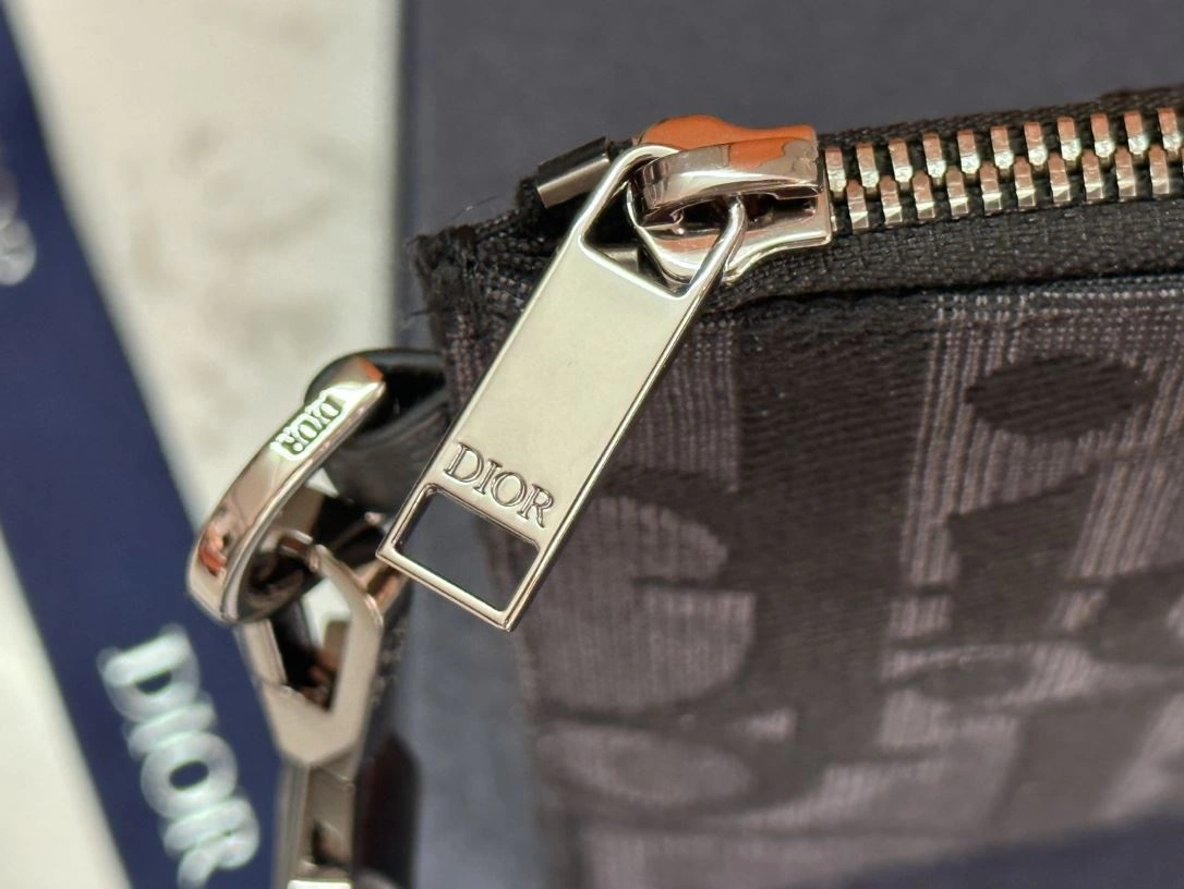 Accurate model Mens Christian Dior Satchel Bags