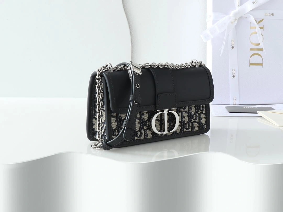 Brand-authenticated Mens Christian Dior Satchel Bags