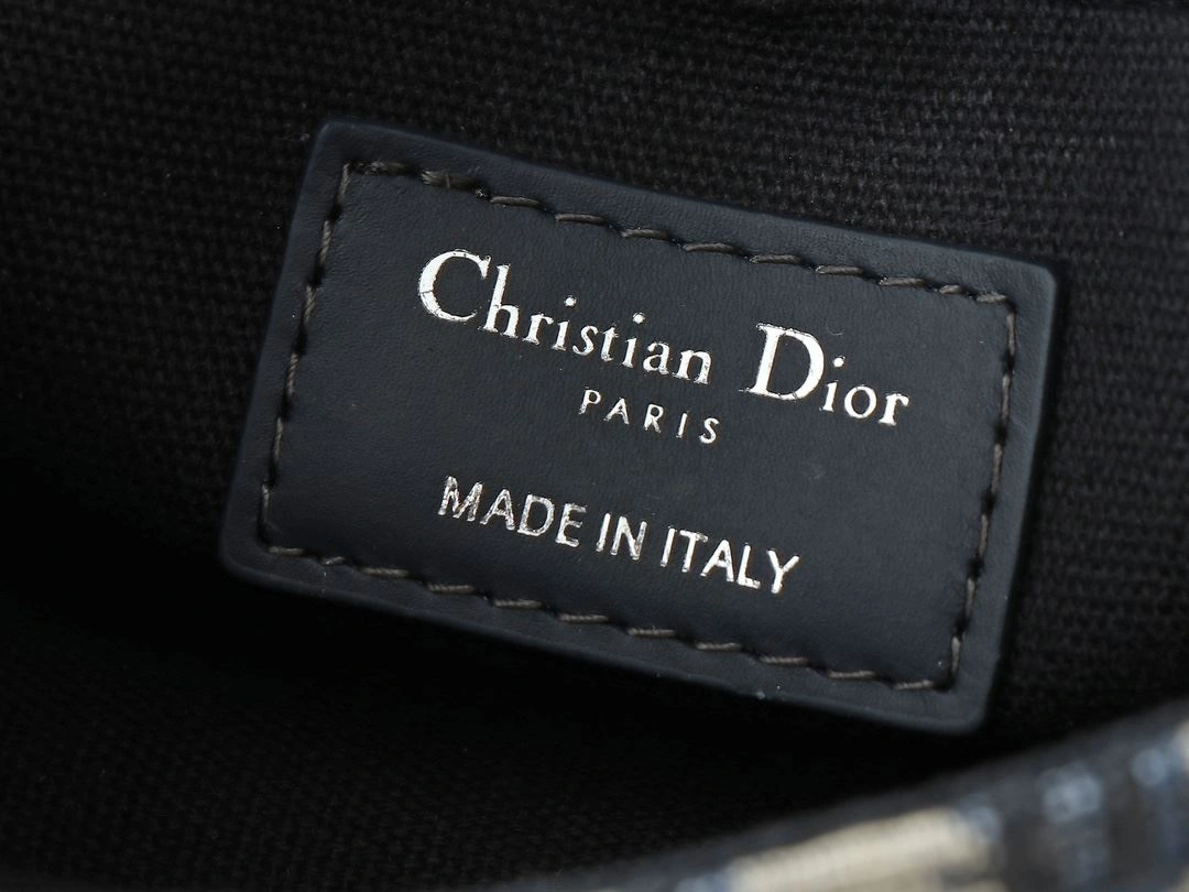 Brand-authenticated Mens Christian Dior Satchel Bags