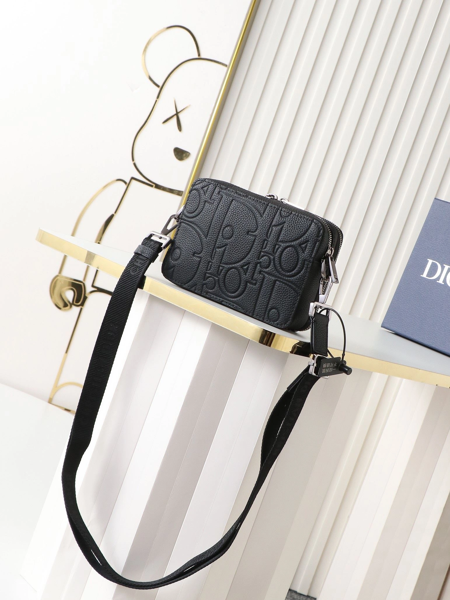 Top mirror Mens Christian Dior Satchel Bags