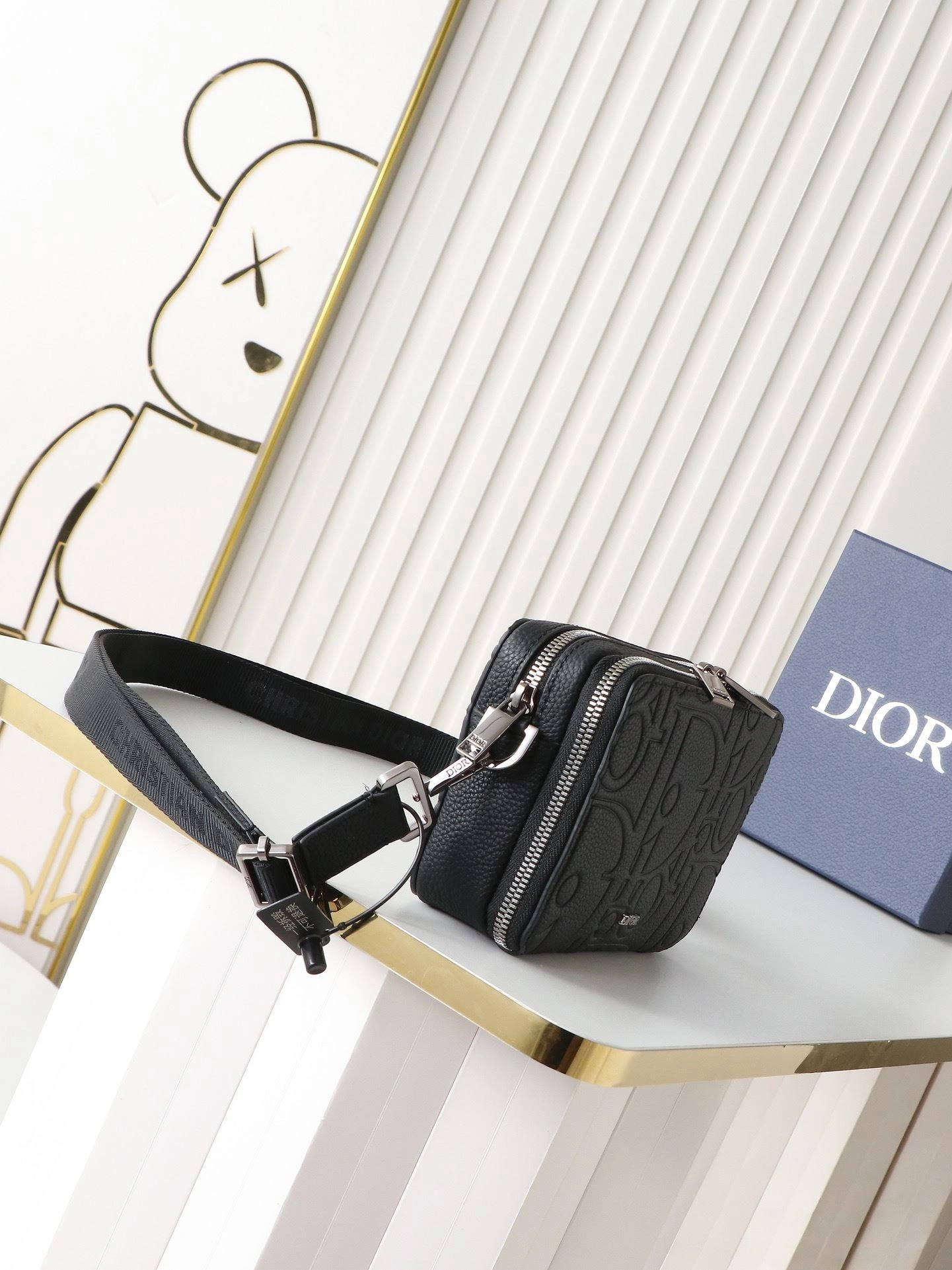 Top mirror Mens Christian Dior Satchel Bags