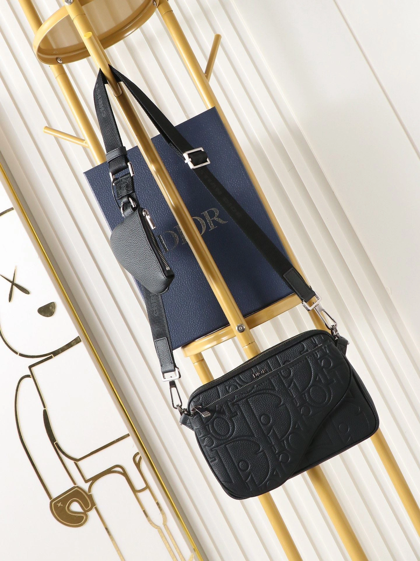 Mens Christian Dior Satchel Bags