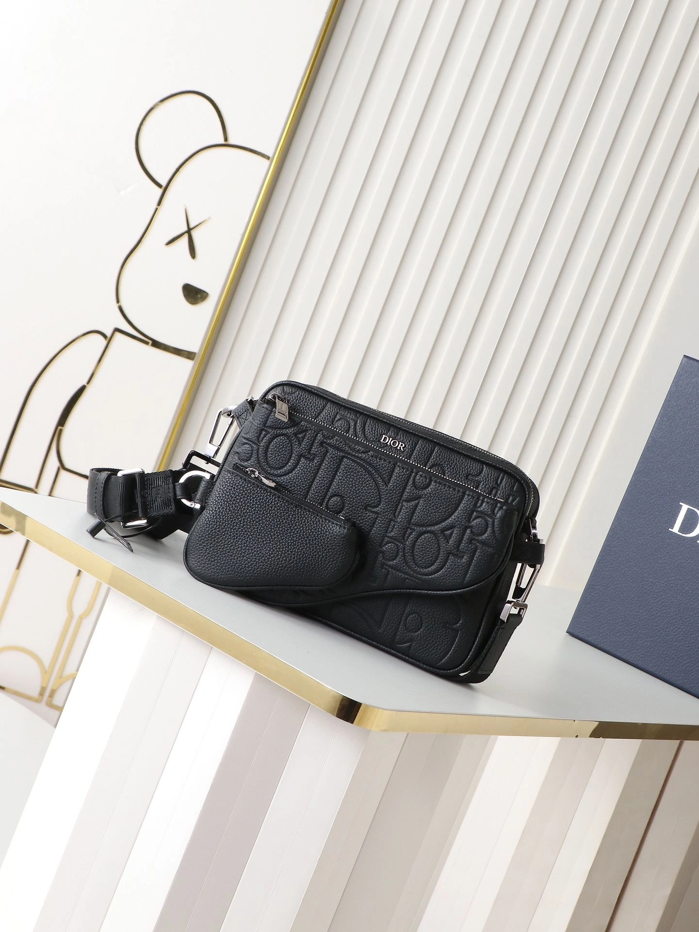 Factory-made Mens Christian Dior Satchel Bags