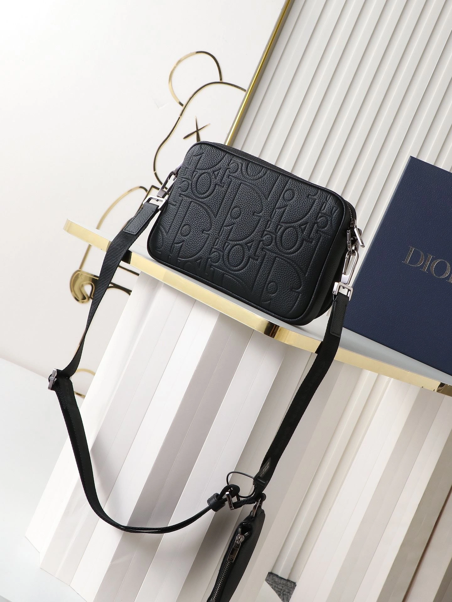 Factory-made Mens Christian Dior Satchel Bags