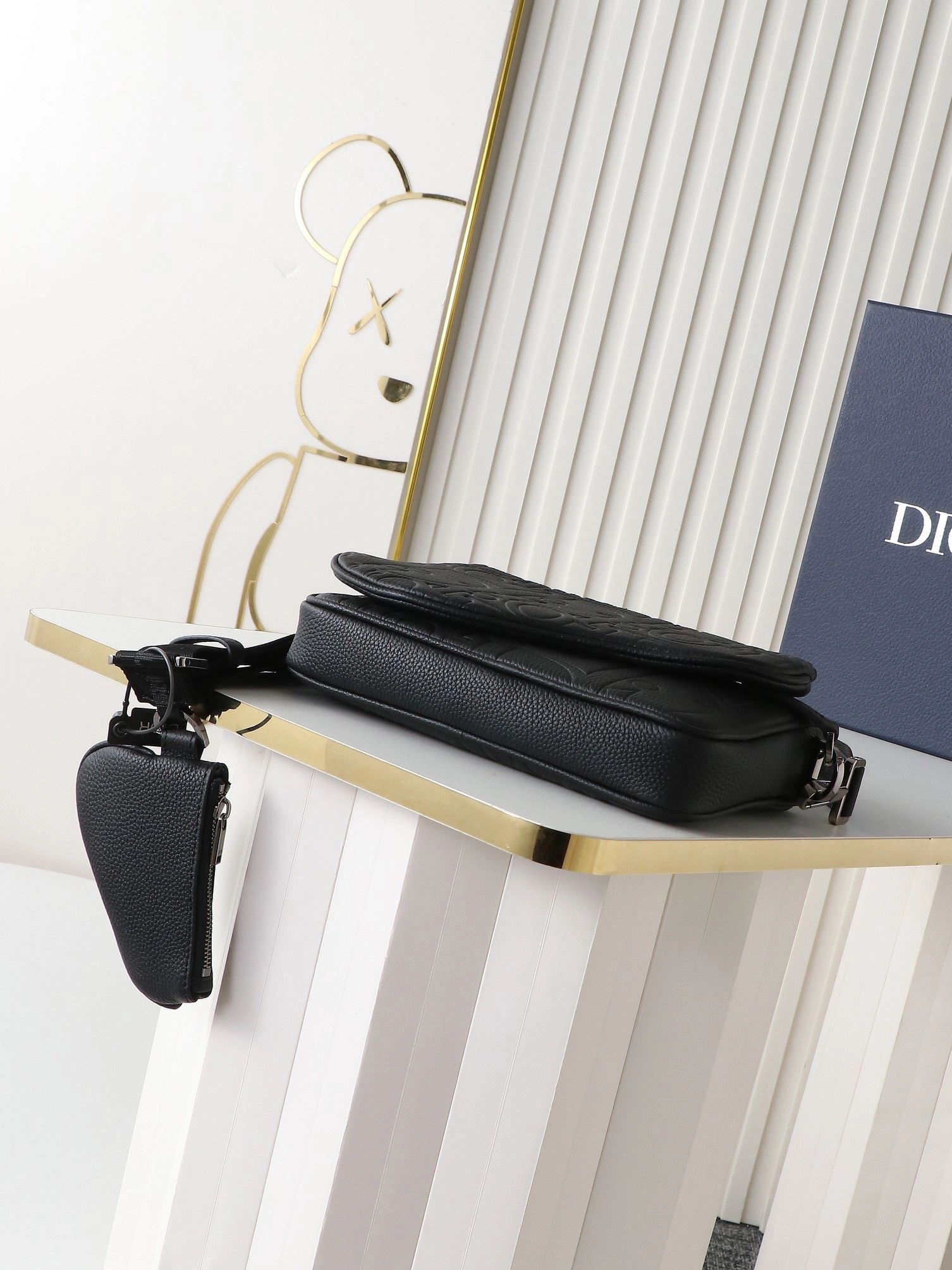 Factory-made Mens Christian Dior Satchel Bags