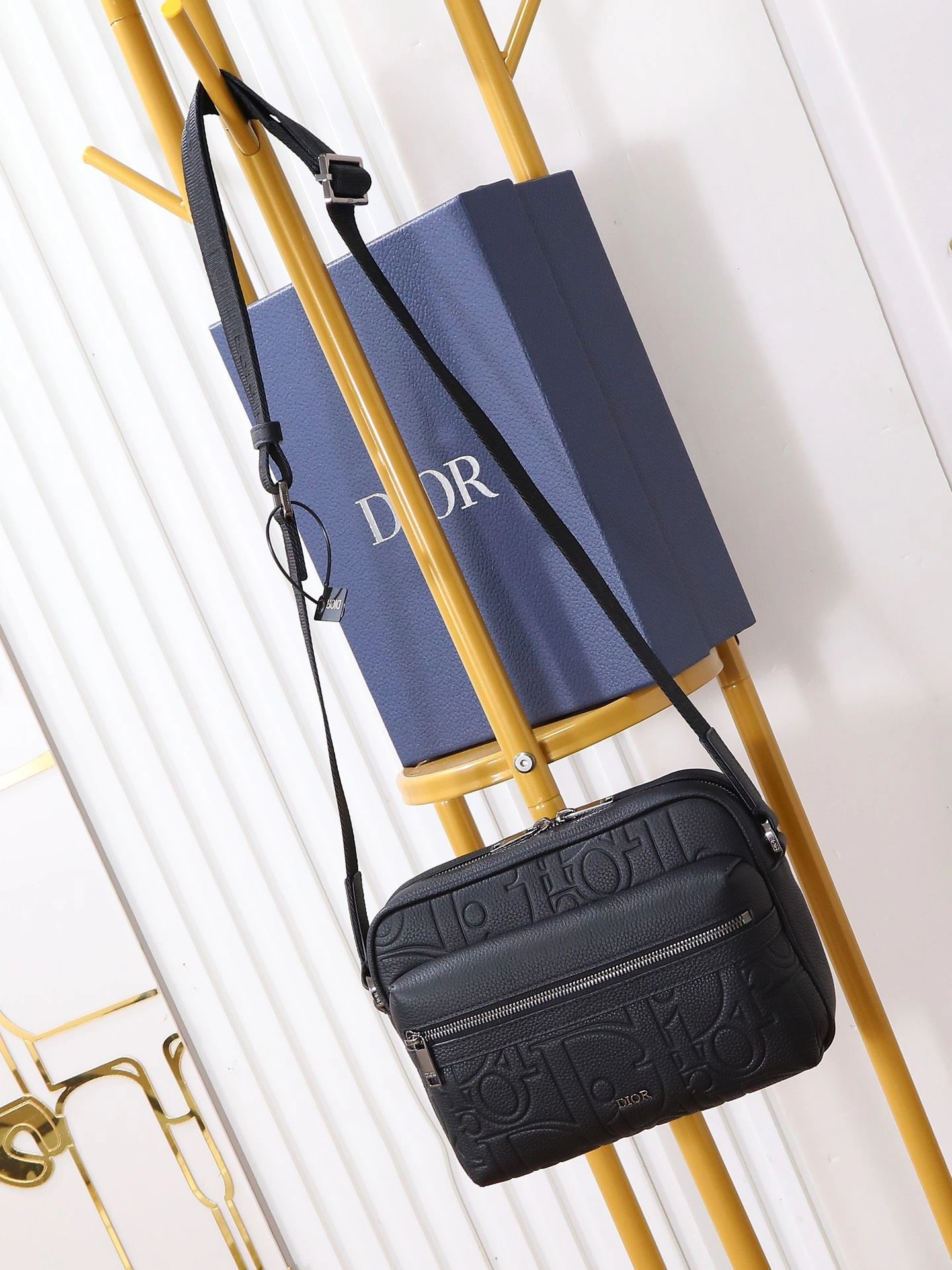 Mens Christian Dior Satchel Bags