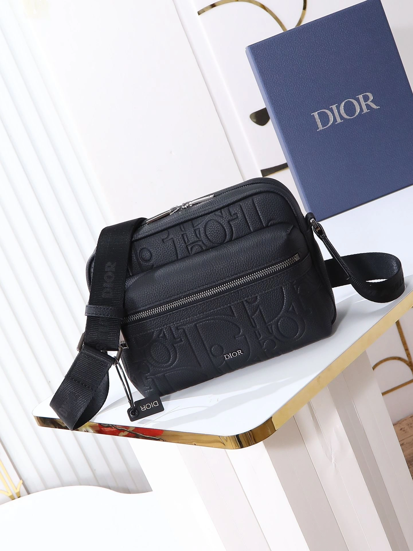 Authentic Mens Christian Dior Satchel Bags