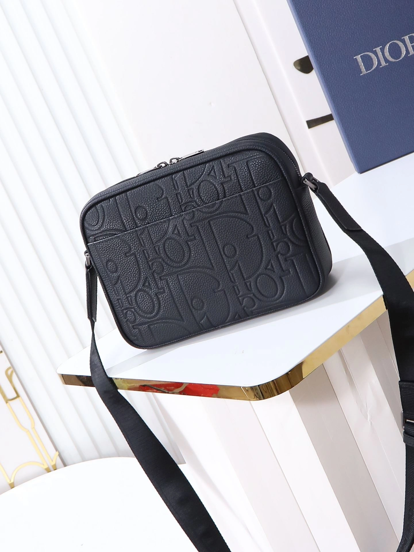 Authentic Mens Christian Dior Satchel Bags
