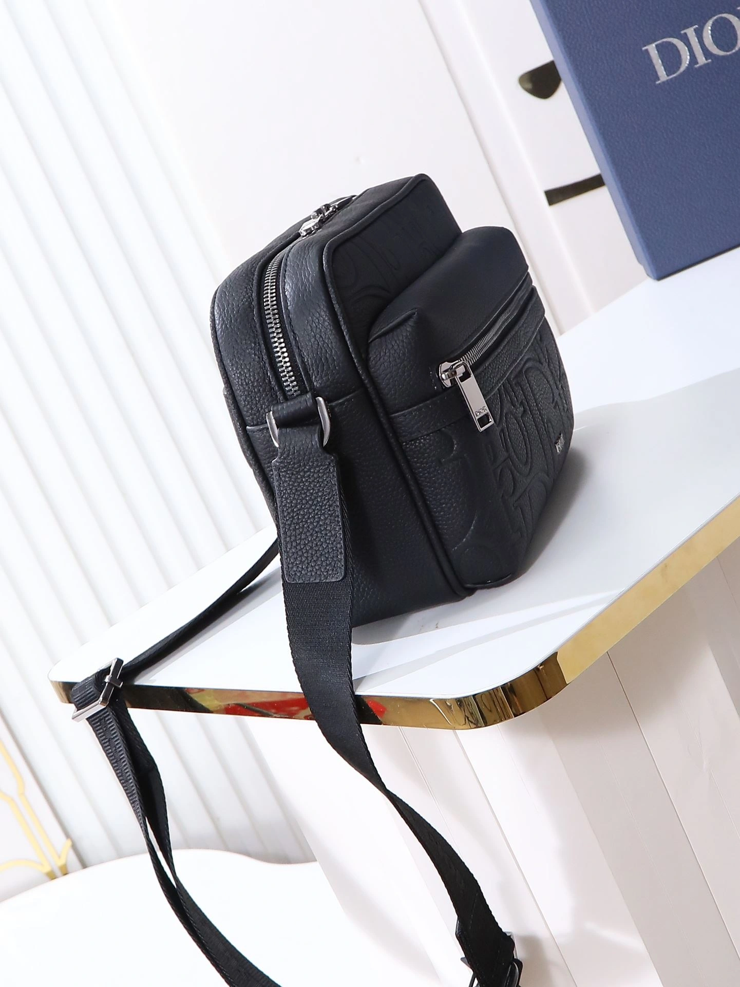Authentic Mens Christian Dior Satchel Bags