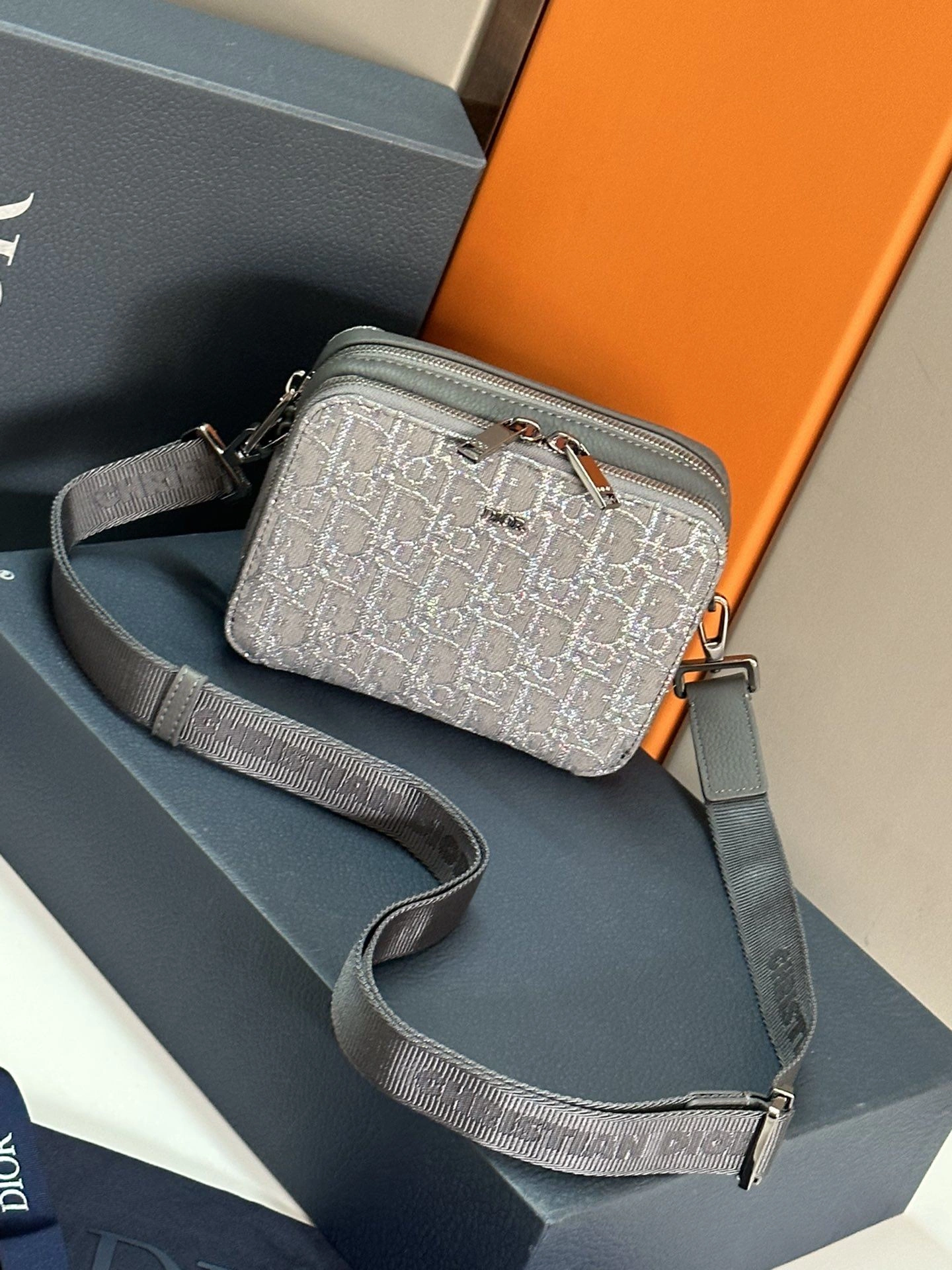 Mens Christian Dior Satchel Bags
