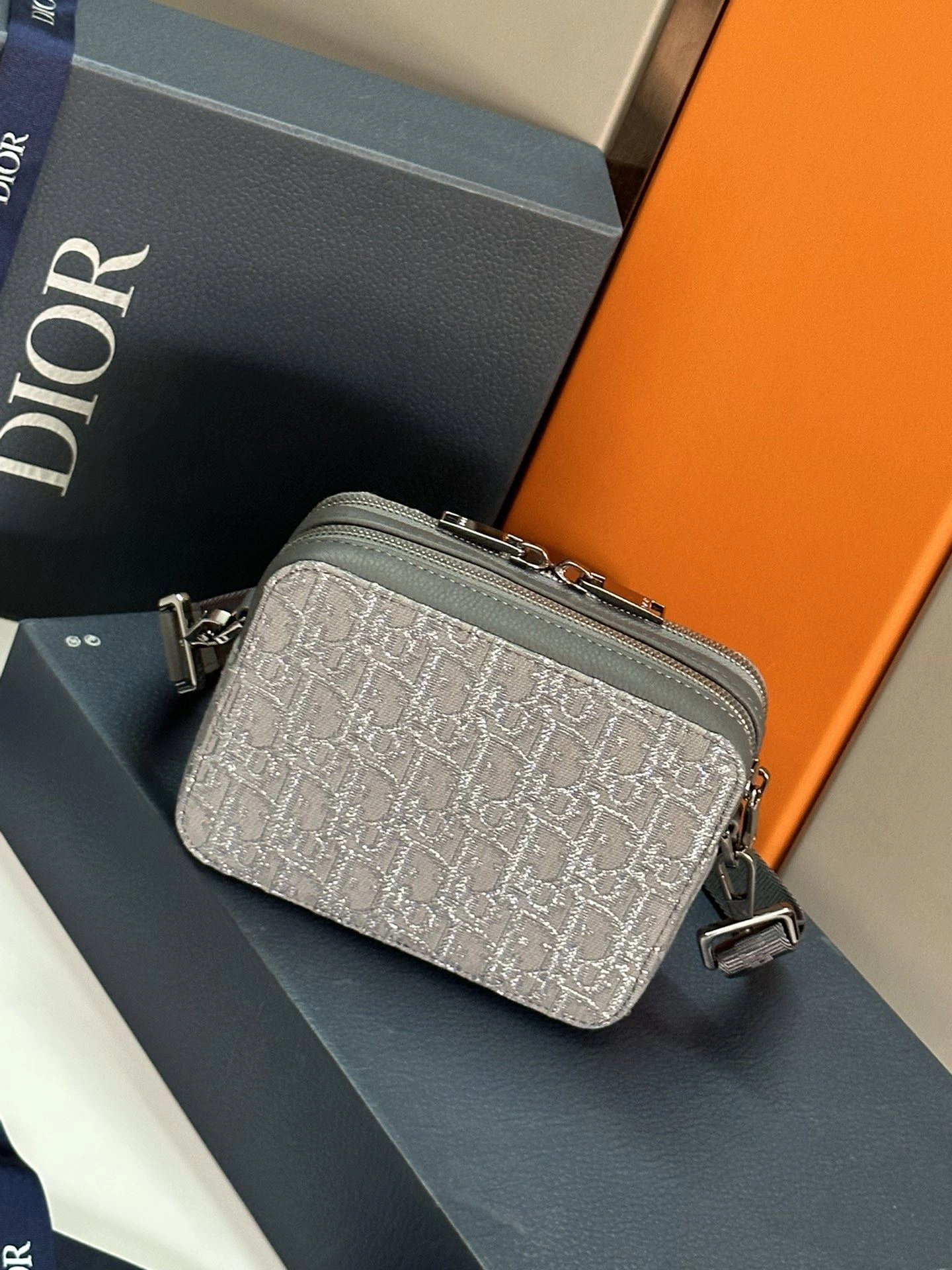 Legit Mens Christian Dior Satchel Bags