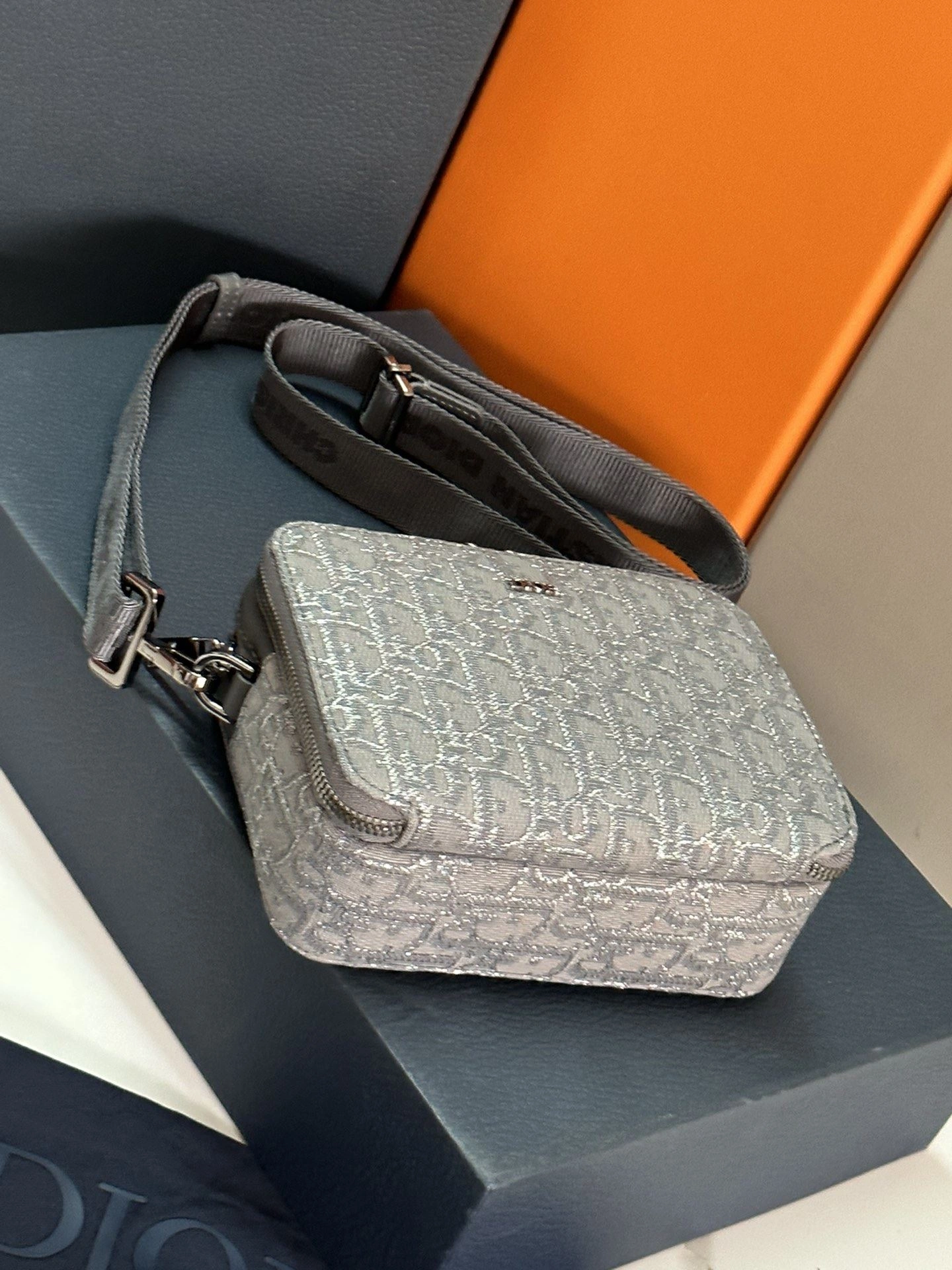 Legit Mens Christian Dior Satchel Bags