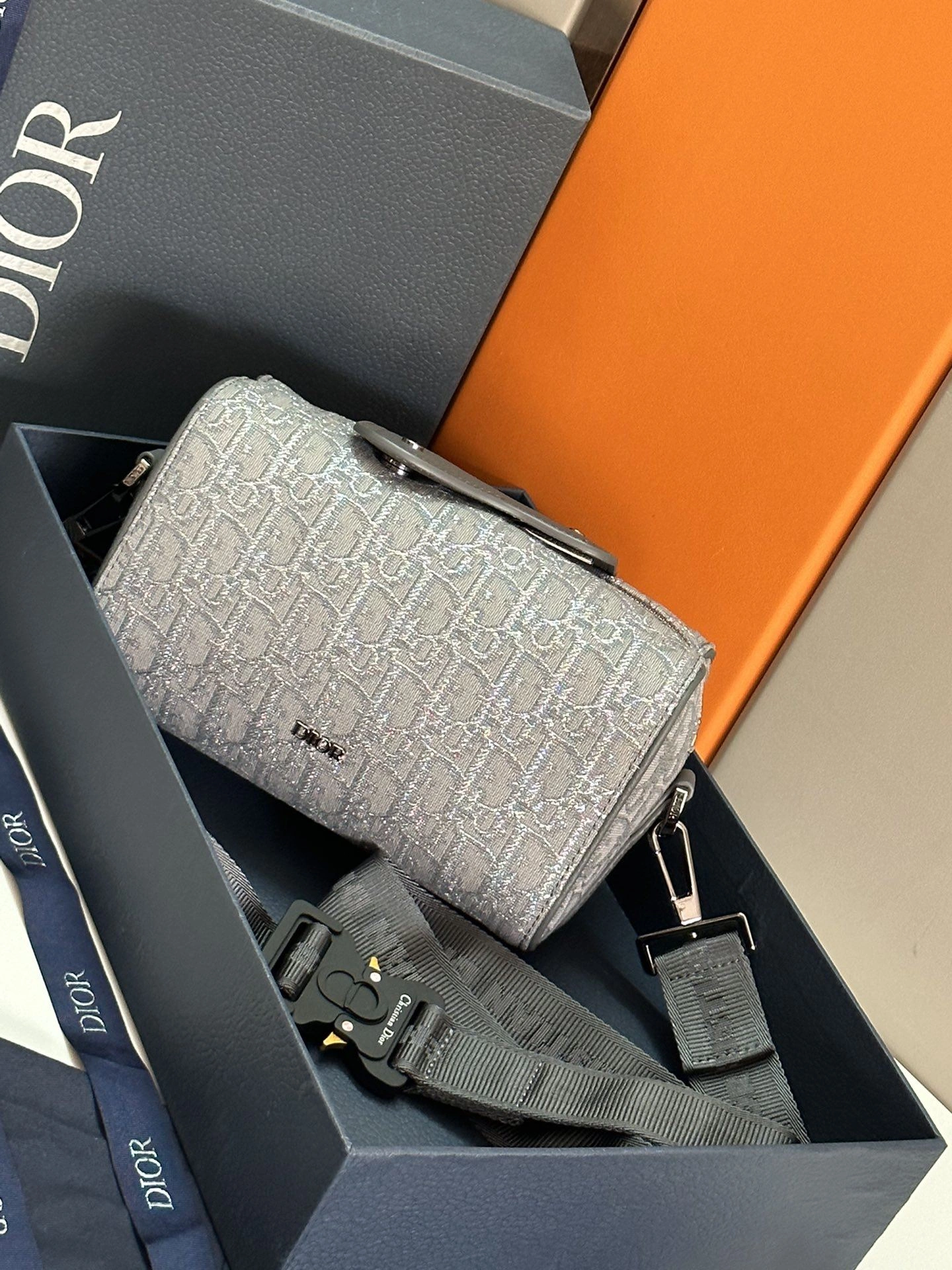 Mens Christian Dior Satchel Bags