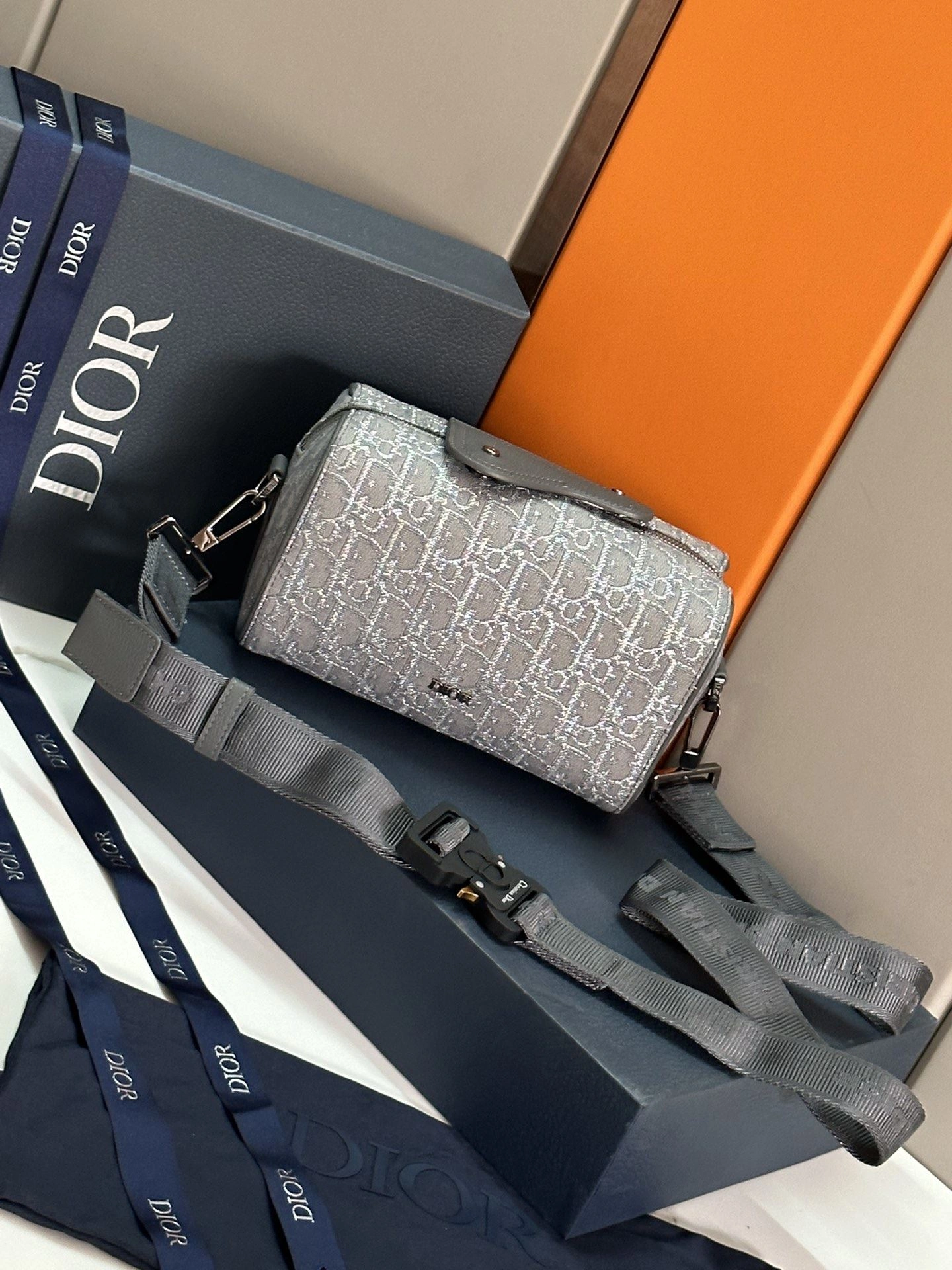 Official Mens Christian Dior Satchel Bags