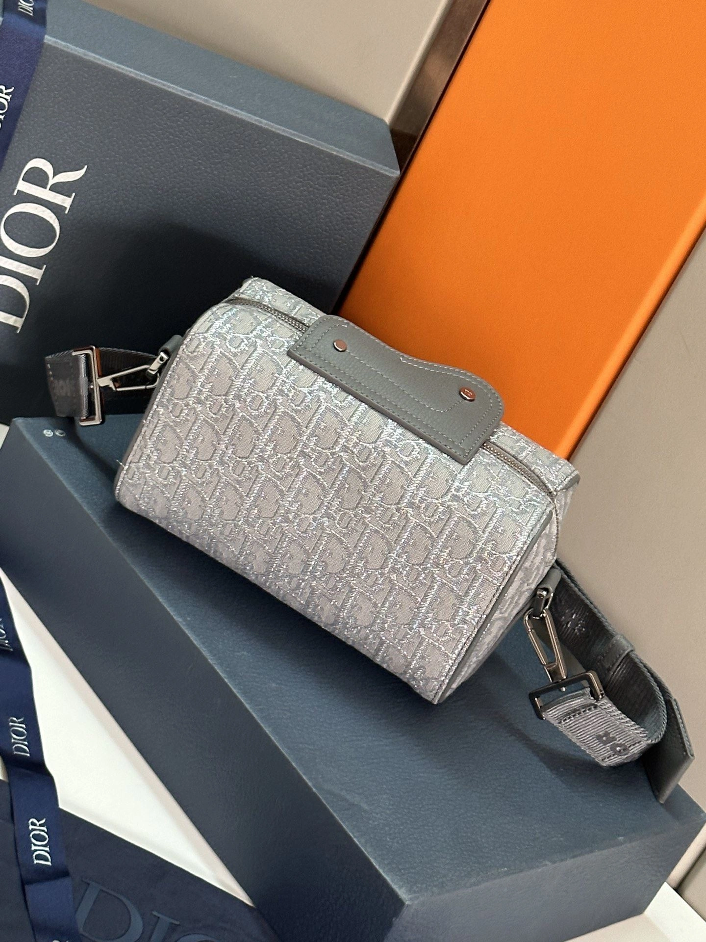 Official Mens Christian Dior Satchel Bags