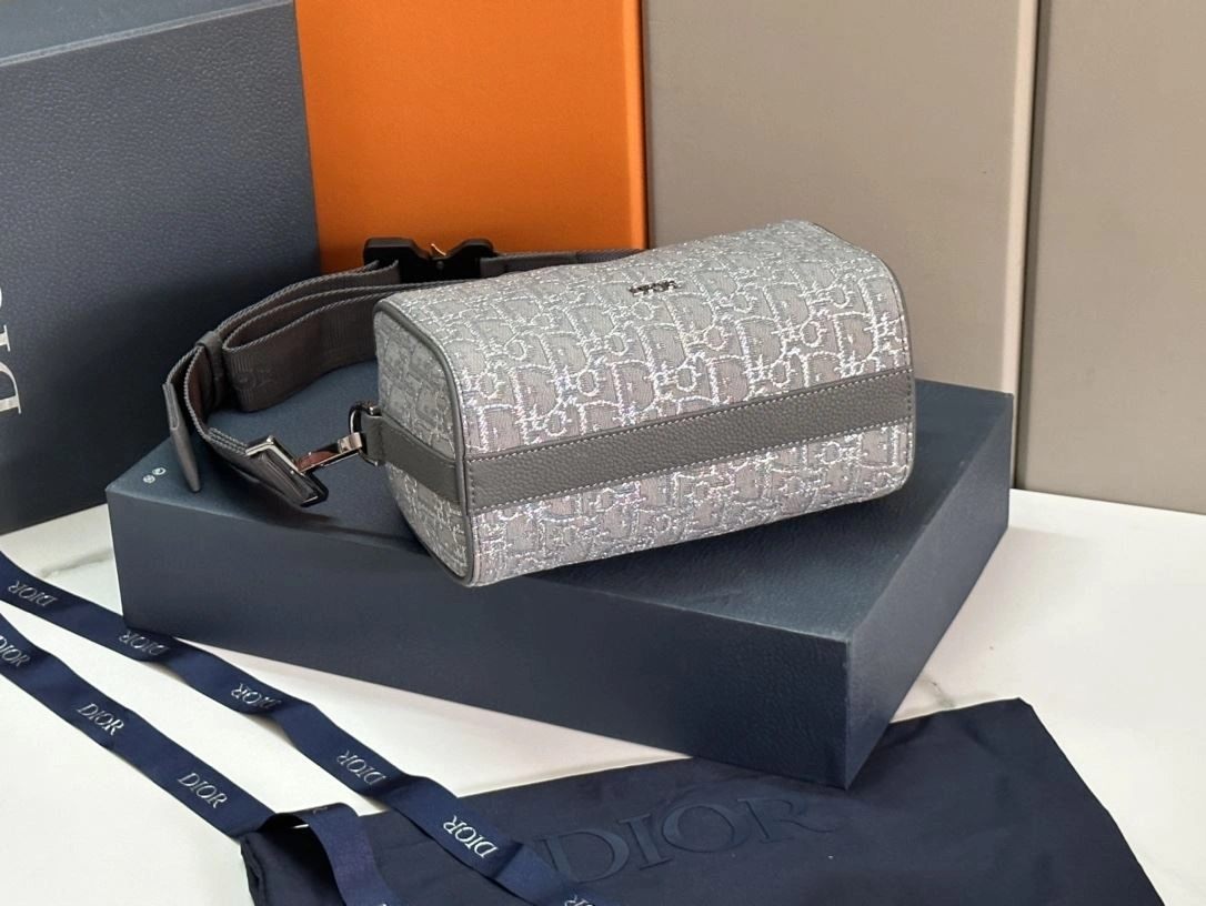 Official Mens Christian Dior Satchel Bags