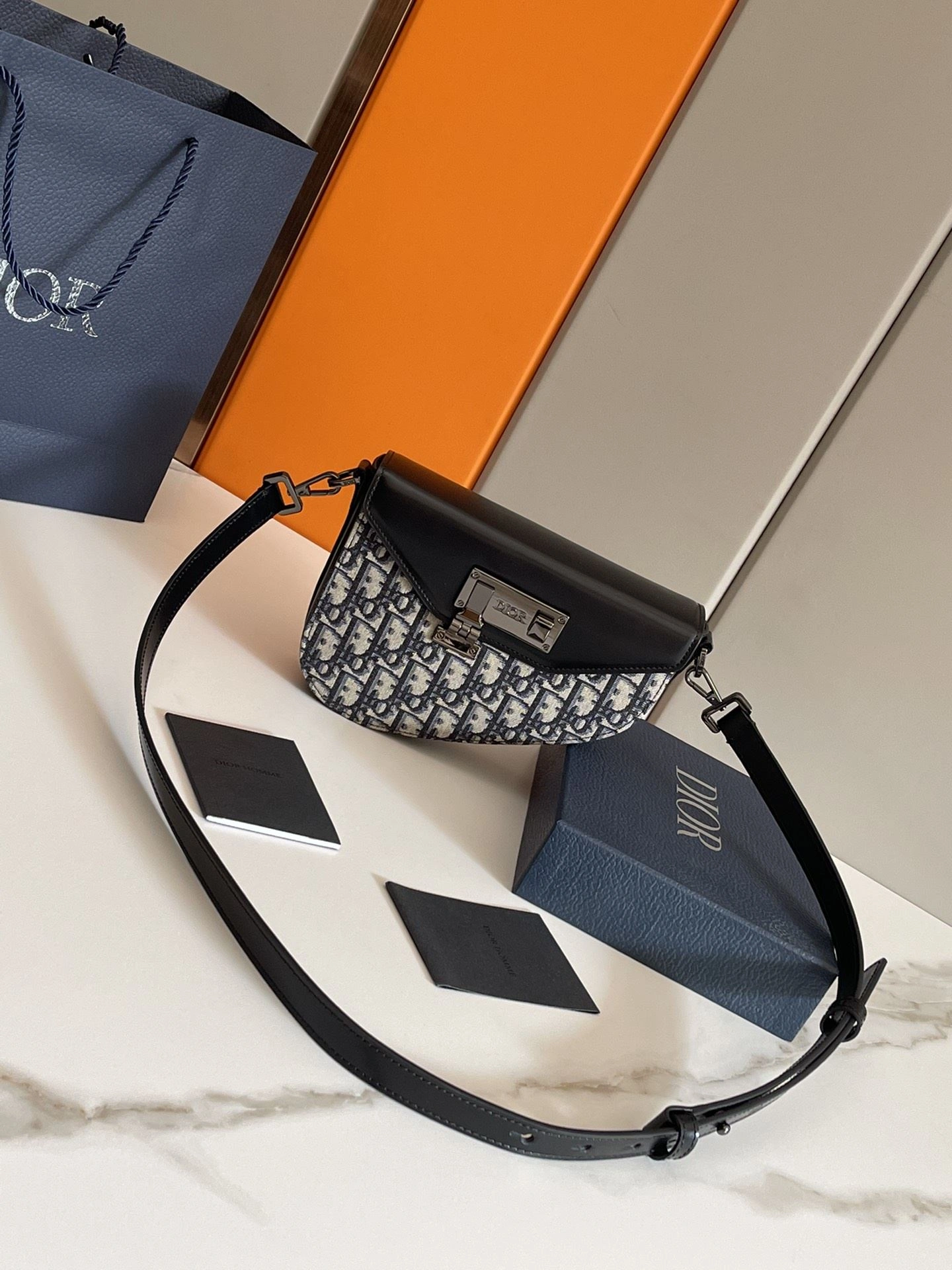 Mens Christian Dior Satchel Bags
