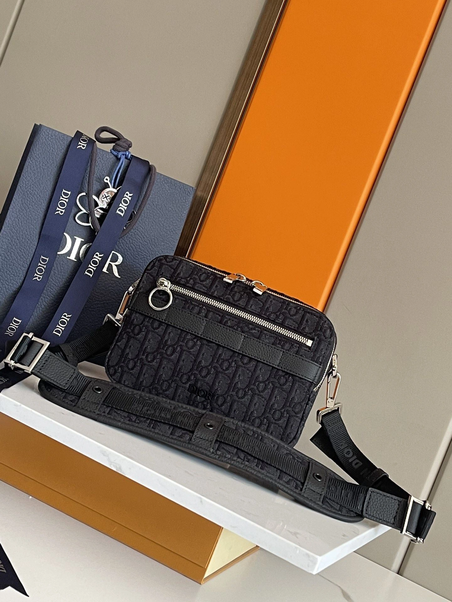 Mens Christian Dior Satchel Bags