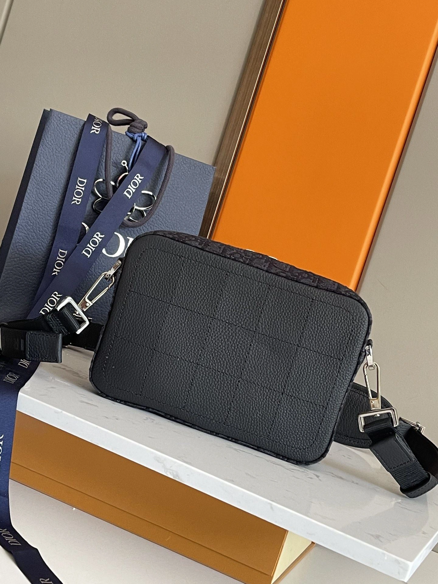 Authentic Mens Christian Dior Satchel Bags