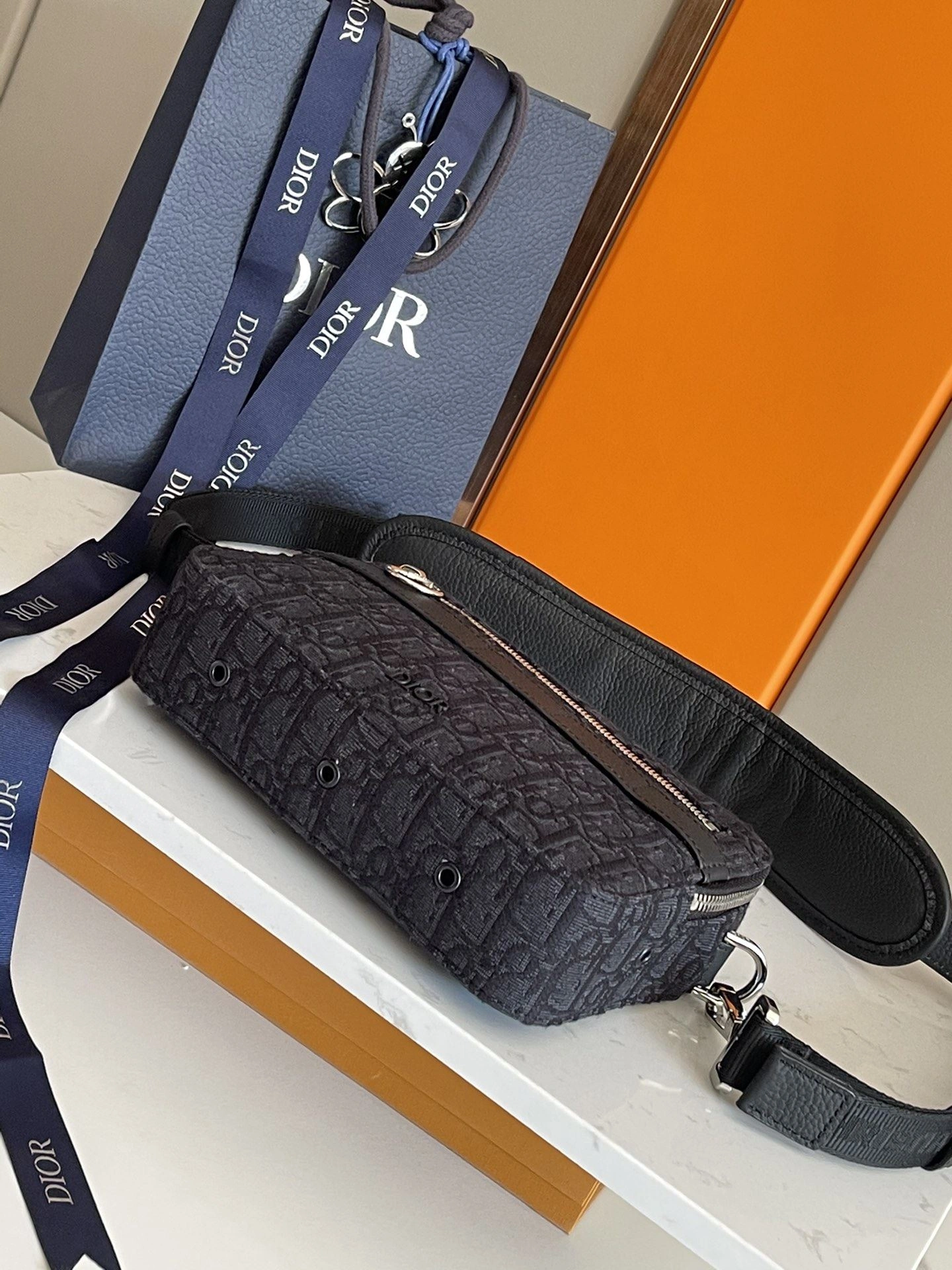 Authentic Mens Christian Dior Satchel Bags
