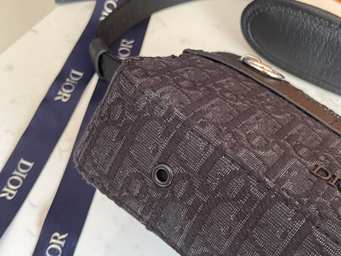 Authentic Mens Christian Dior Satchel Bags