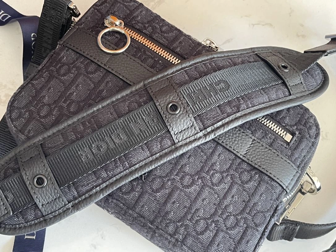 Authentic Mens Christian Dior Satchel Bags
