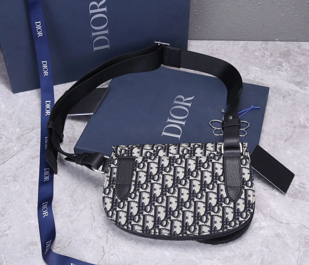 Genuine Mens Christian Dior Satchel Bags