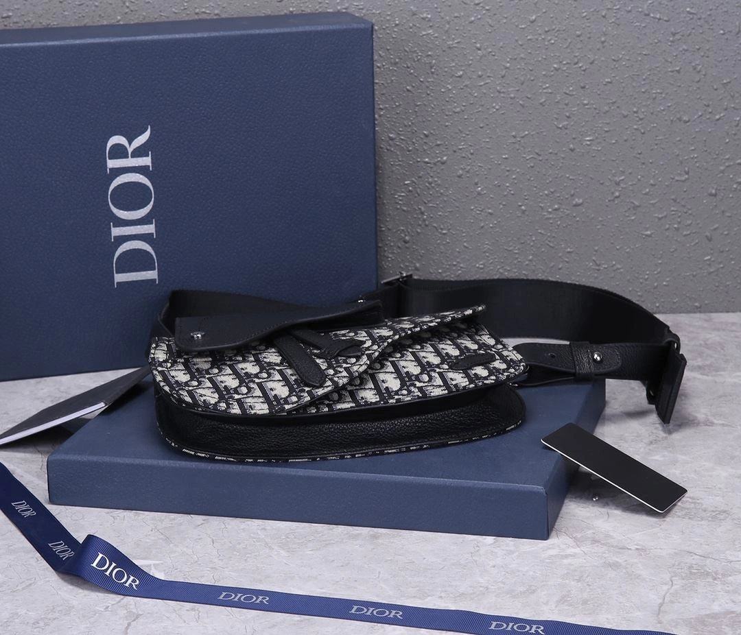 Genuine Mens Christian Dior Satchel Bags