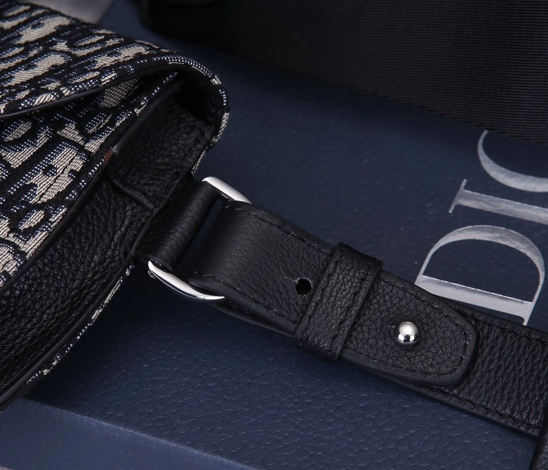 Genuine Mens Christian Dior Satchel Bags