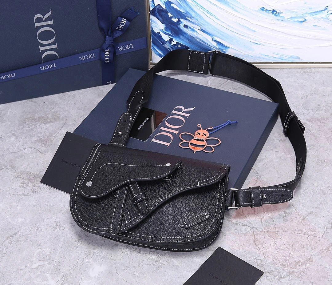 Mens Christian Dior Satchel Bags