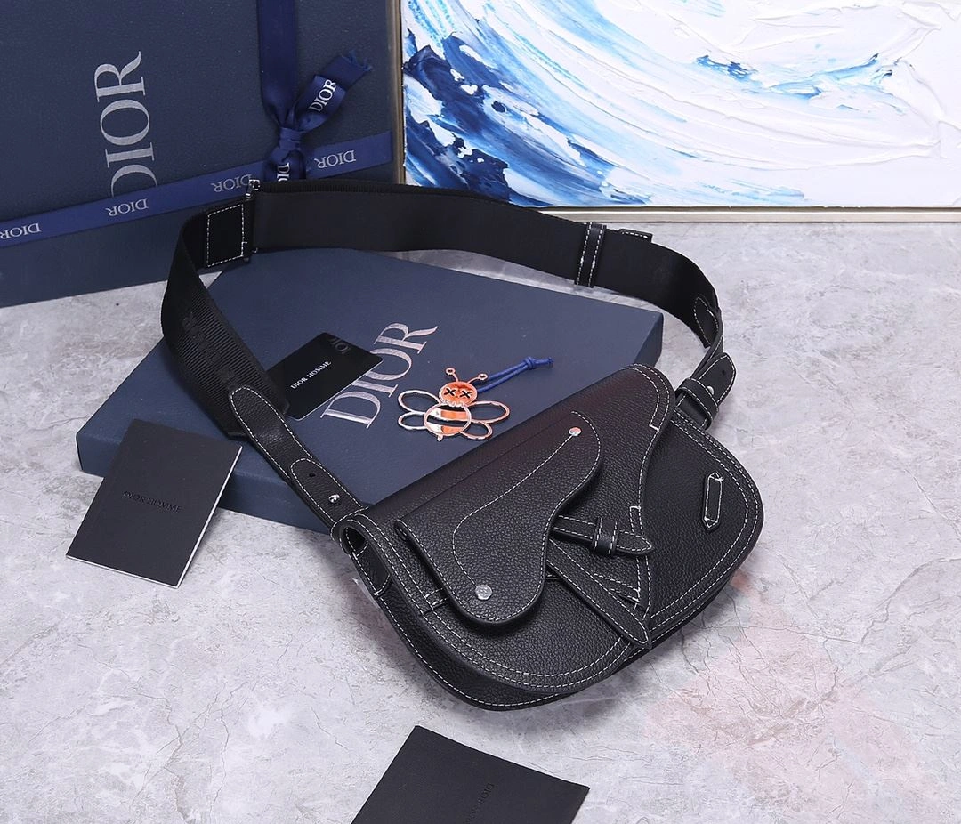 Original Mens Christian Dior Satchel Bags