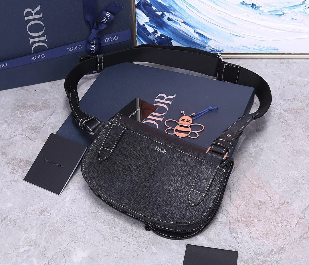 Original Mens Christian Dior Satchel Bags