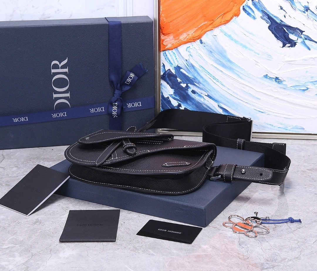 Original Mens Christian Dior Satchel Bags