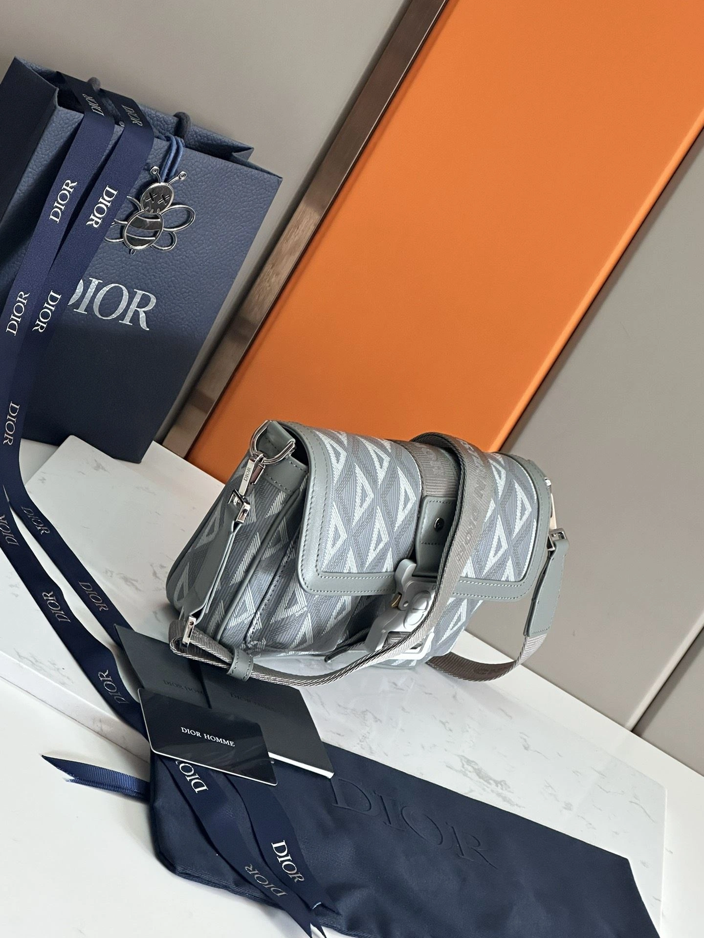 Value-priced Mens Christian Dior Satchel Bags