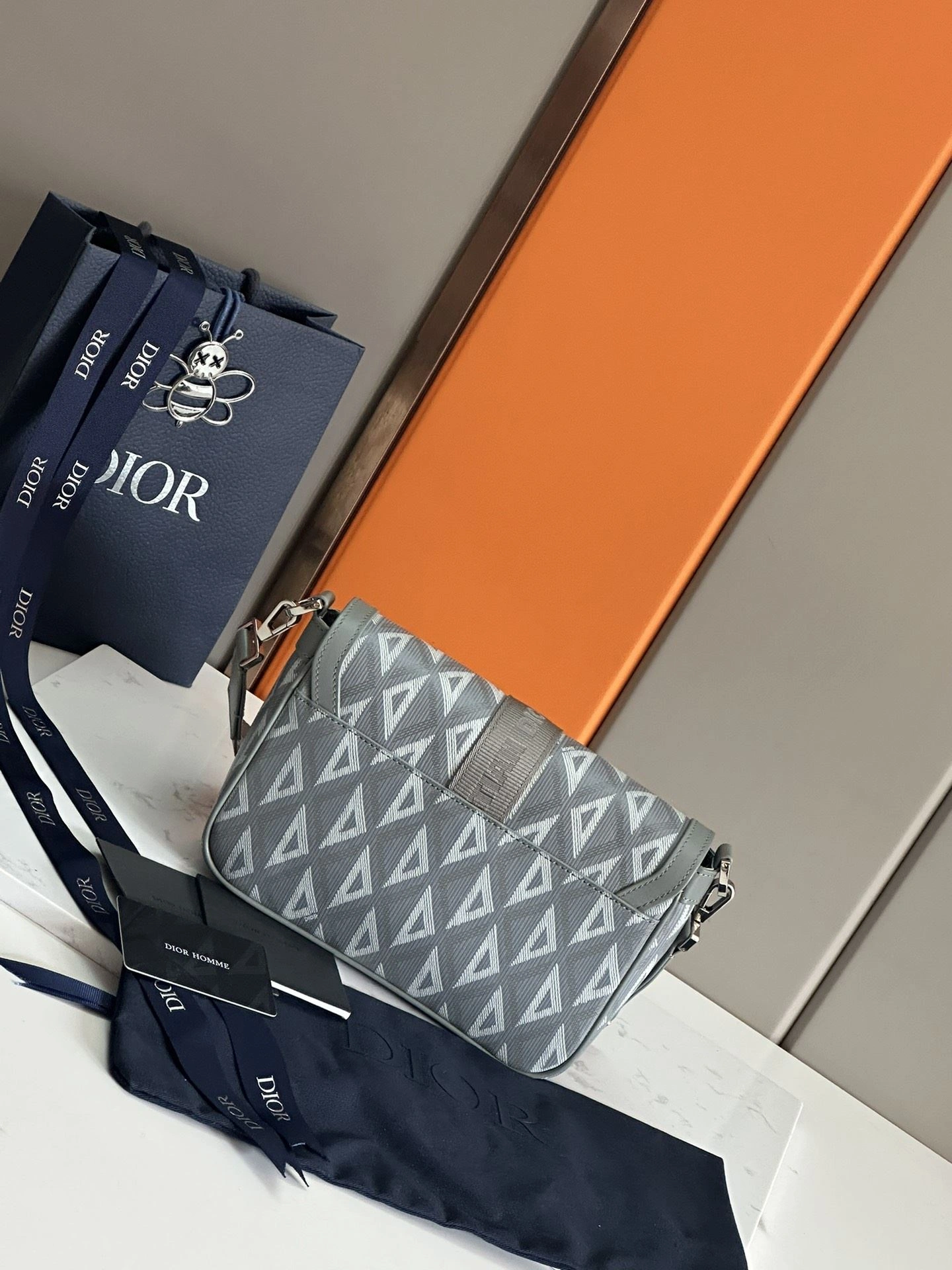 Value-priced Mens Christian Dior Satchel Bags