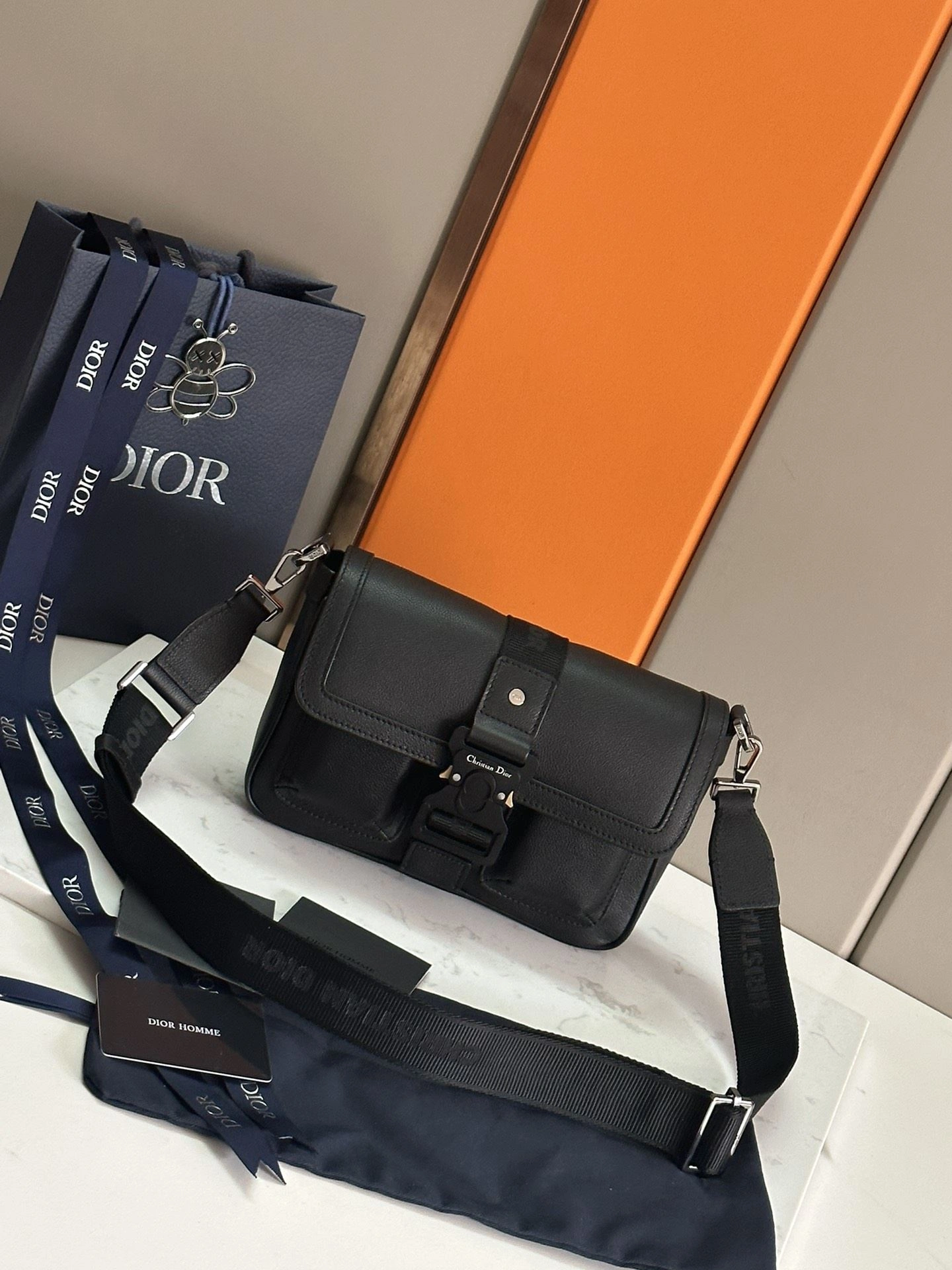Mens Christian Dior Satchel Bags