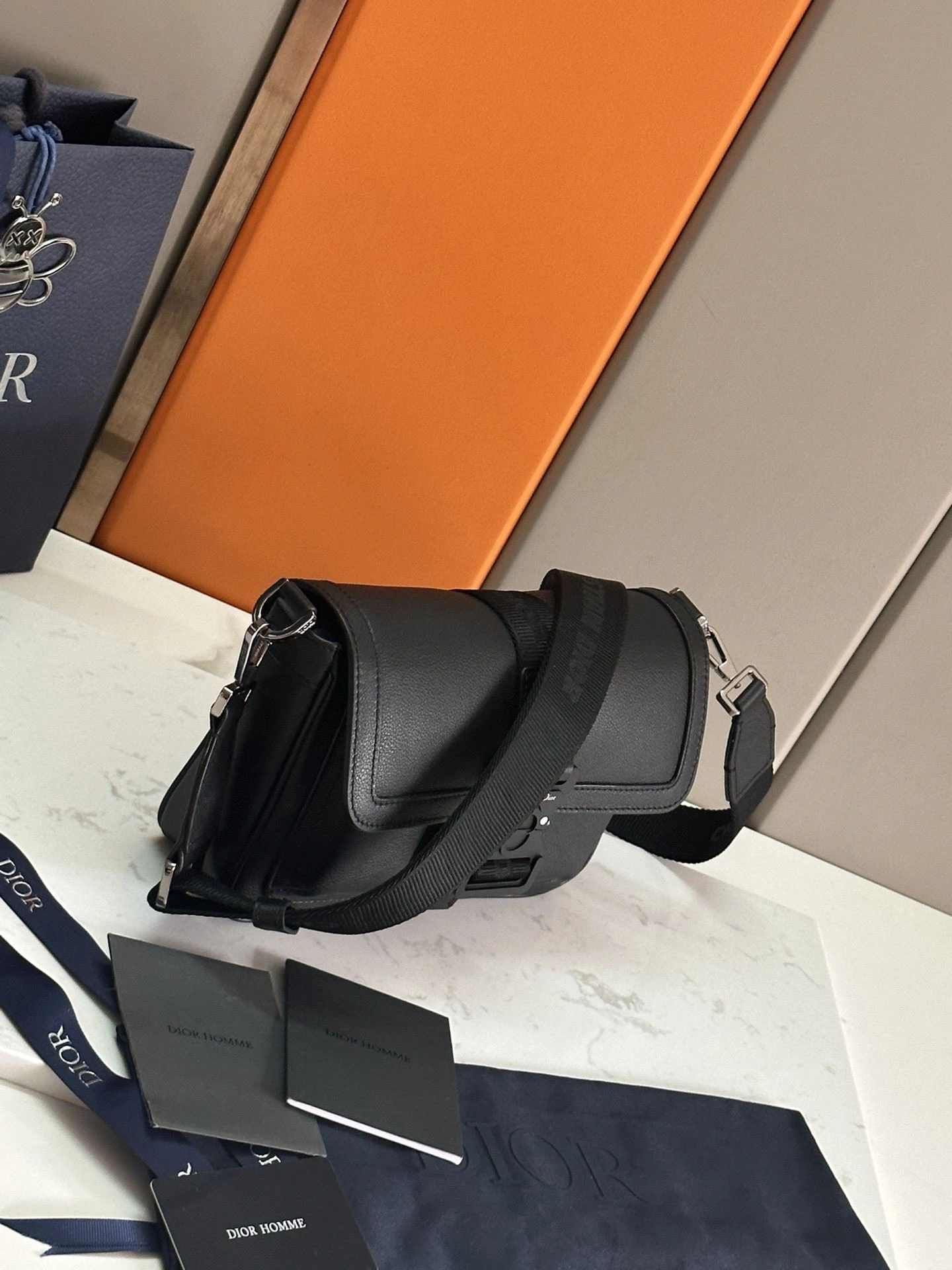 Real Mens Christian Dior Satchel Bags