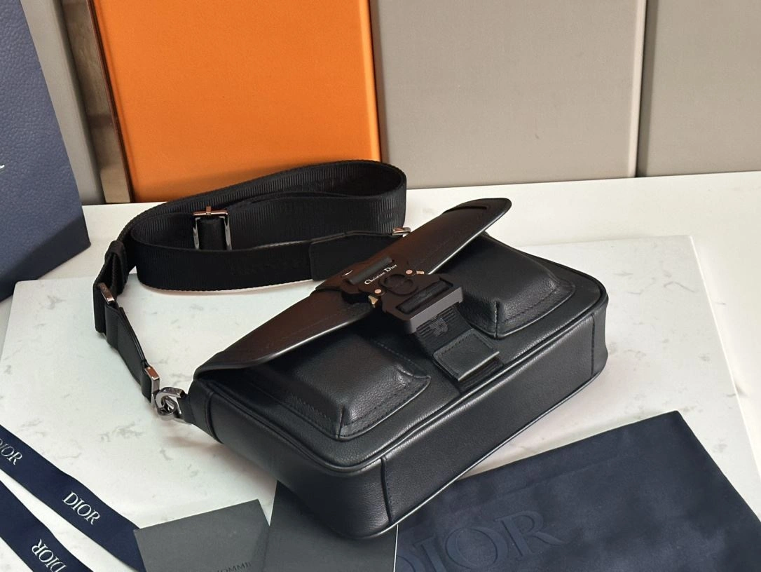 Real Mens Christian Dior Satchel Bags