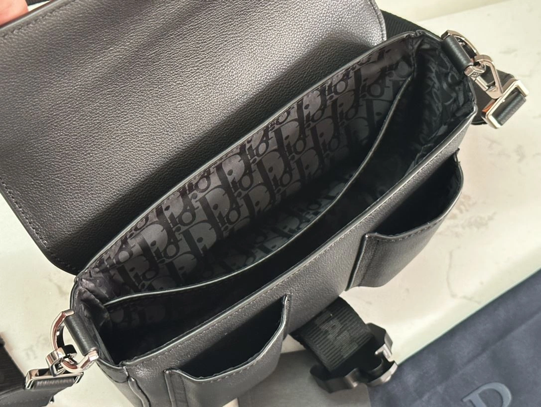 Real Mens Christian Dior Satchel Bags