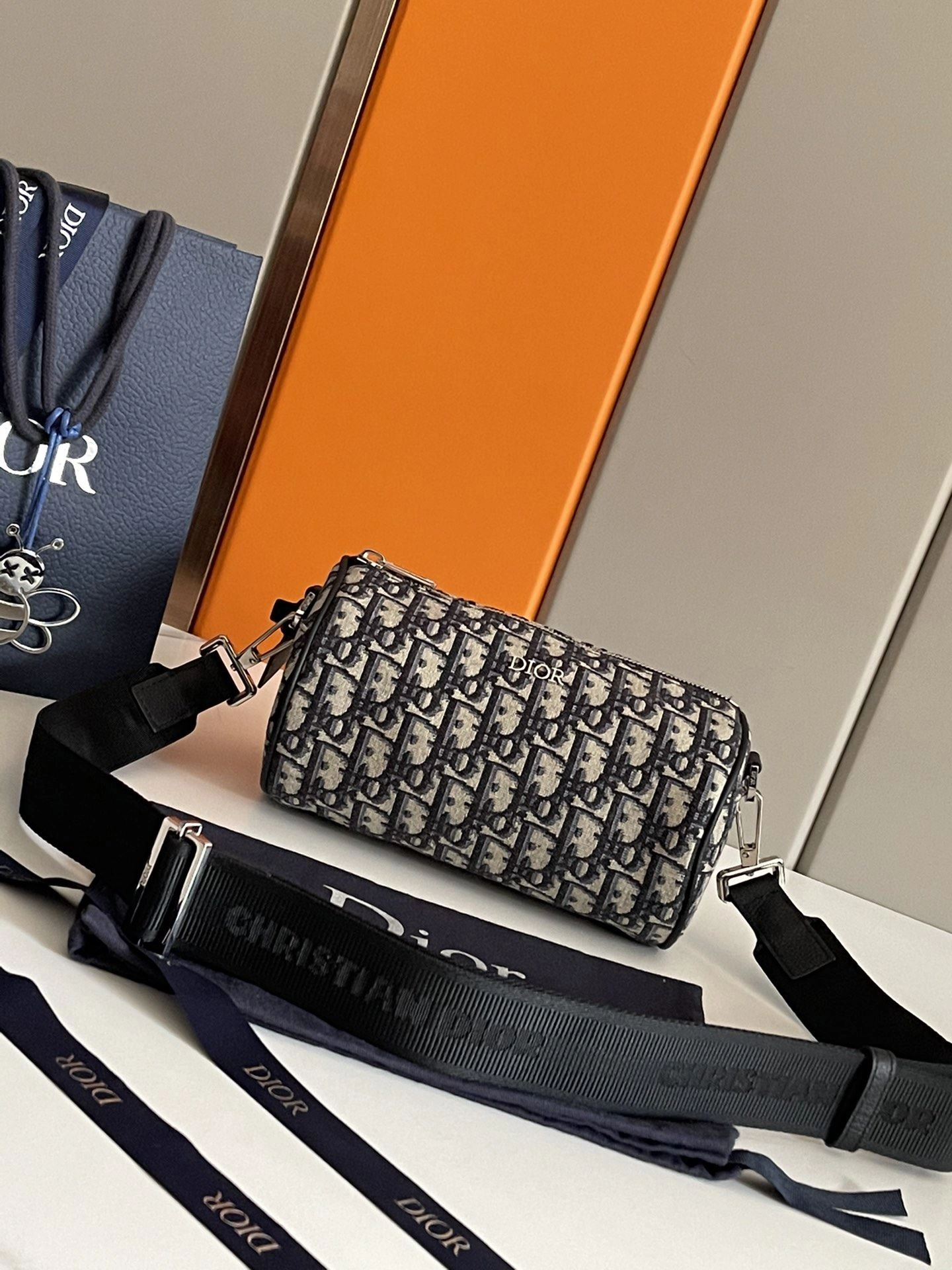 Mens Christian Dior Satchel Bags