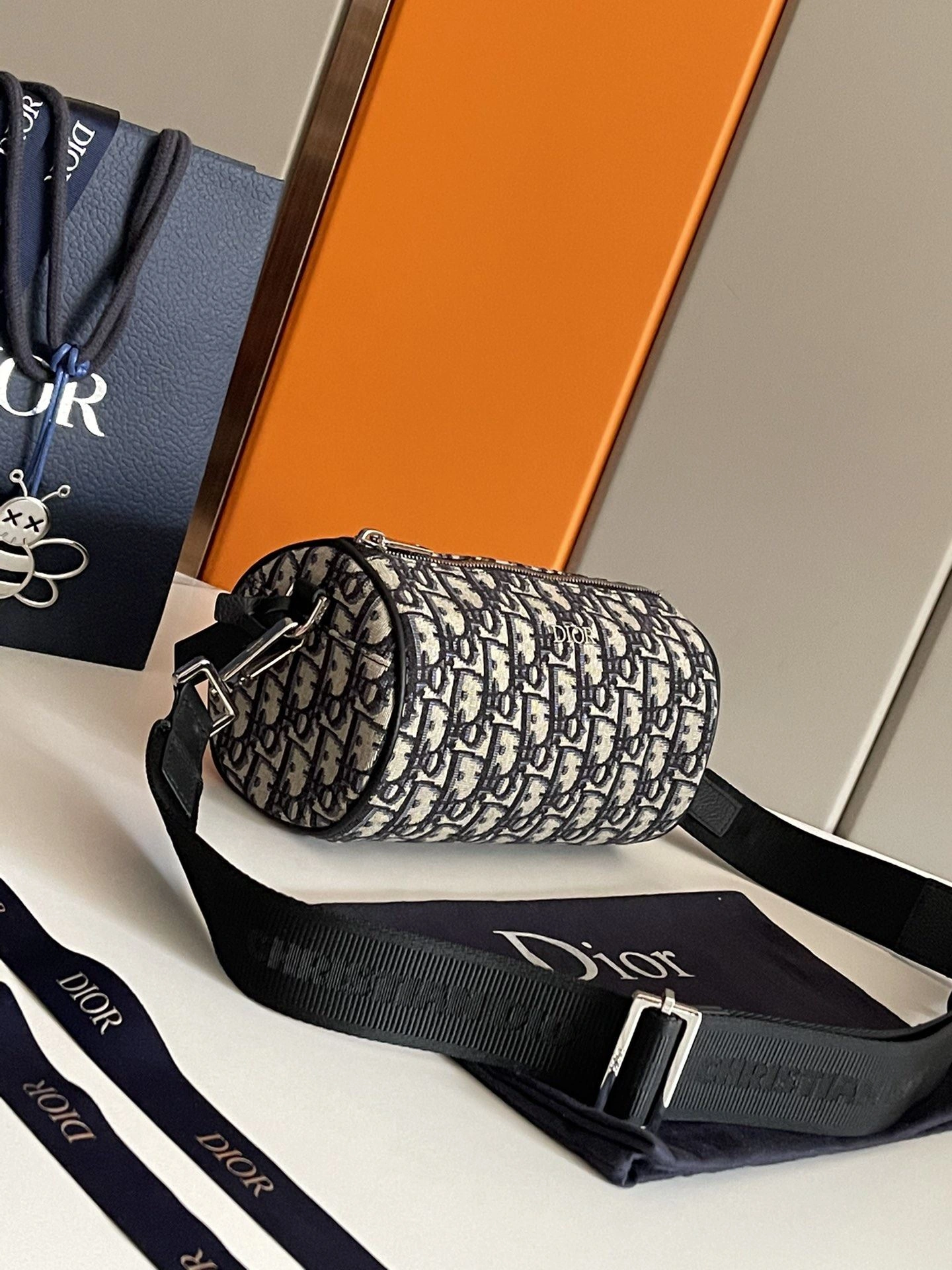 Reasonably priced Mens Christian Dior Satchel Bags